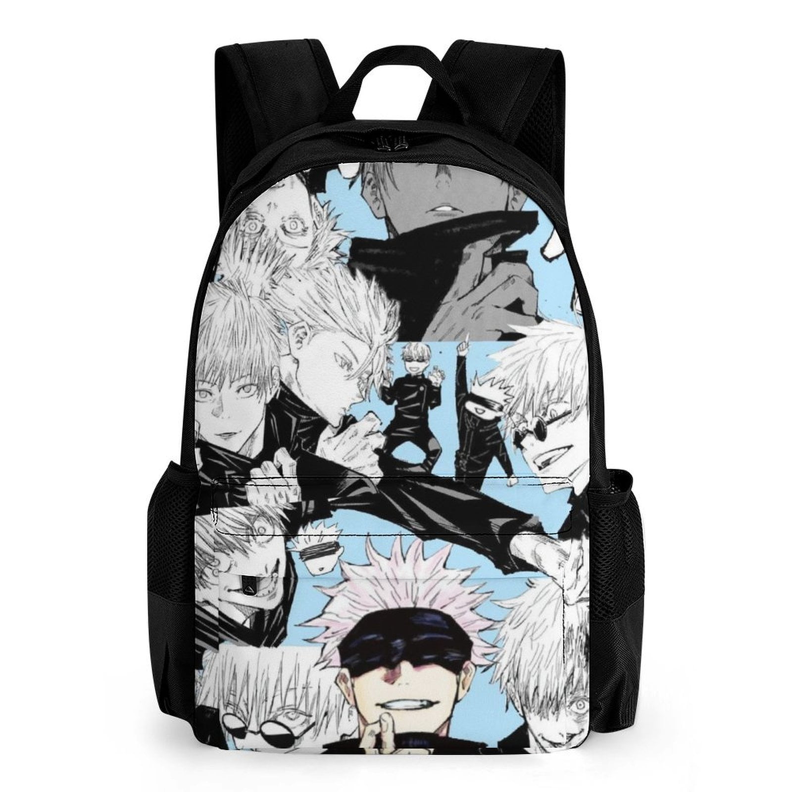 Jujutsu Kaisen Satoru Gojo Backpack for Women Men, Waterproof ...