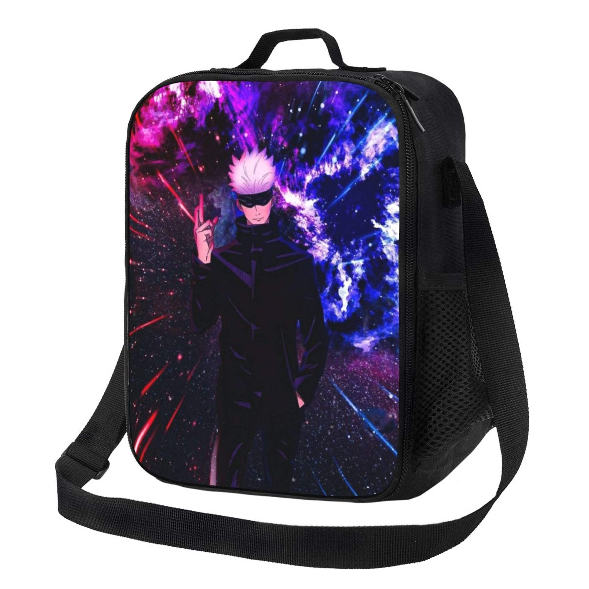 Jujutsu Kaisen Satoru Gojo Lunch Bag Lunch Box Lightweight Durable ...