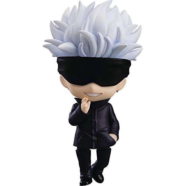 Jujutsu Kaisen: Satoru Gojo Nendoroid Action Figure - Walmart.com
