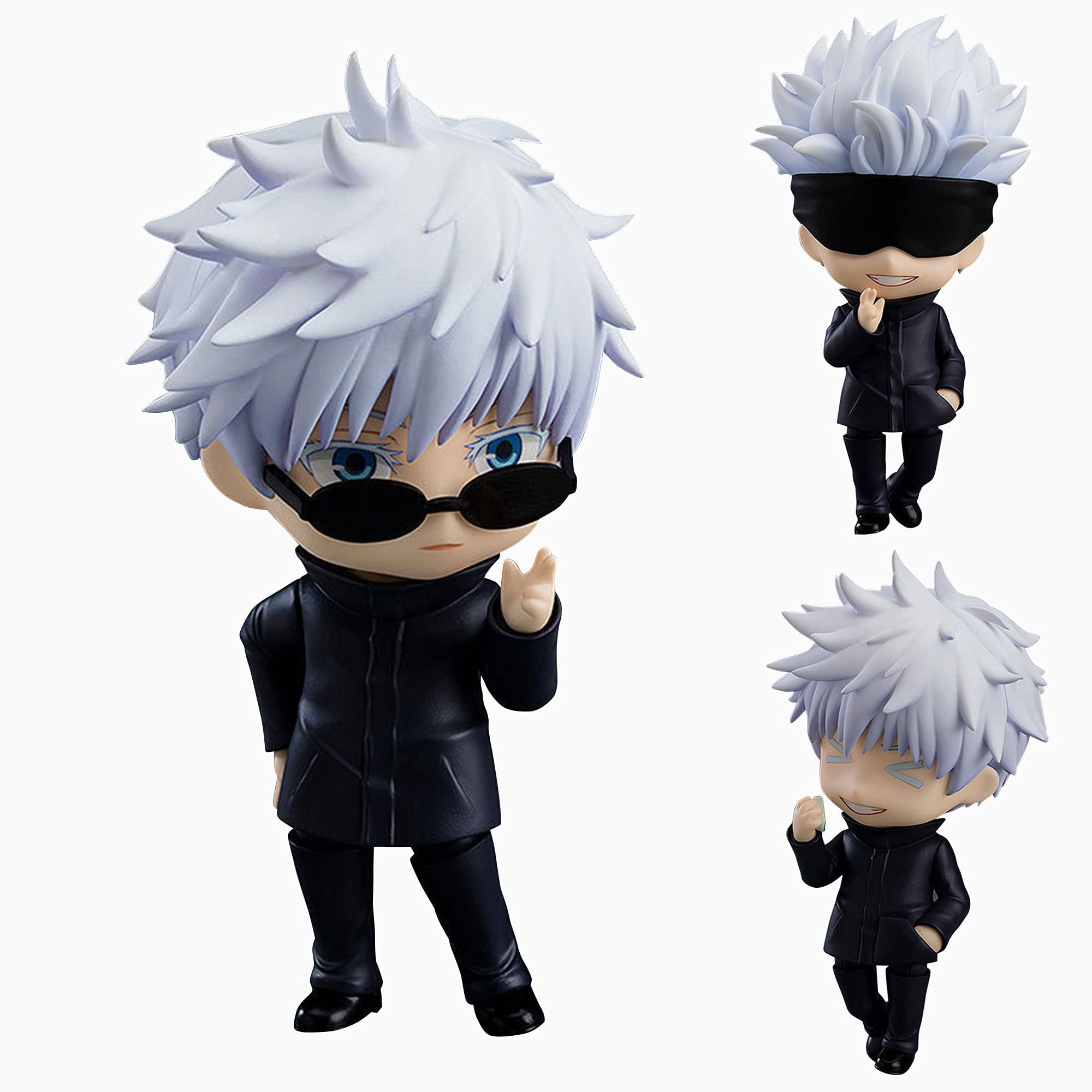 Jujutsu Kaisen: Satoru Gojo Nendoroid Action Figure - Walmart.com
