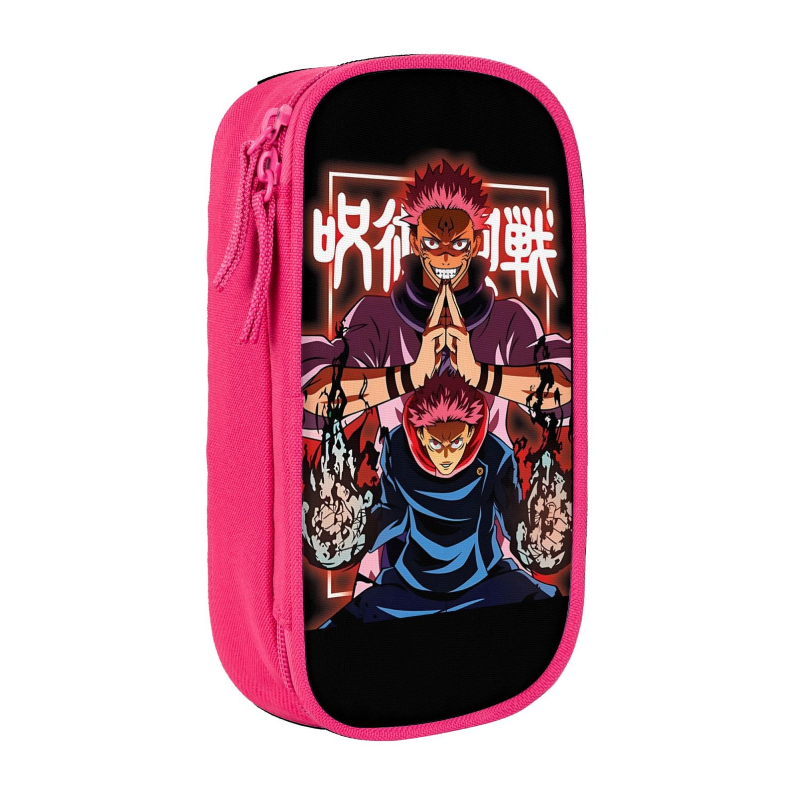 Jujutsu Kaisen Satoru Gojo Pencil Case, Multipurpose Pencase ,Large ...