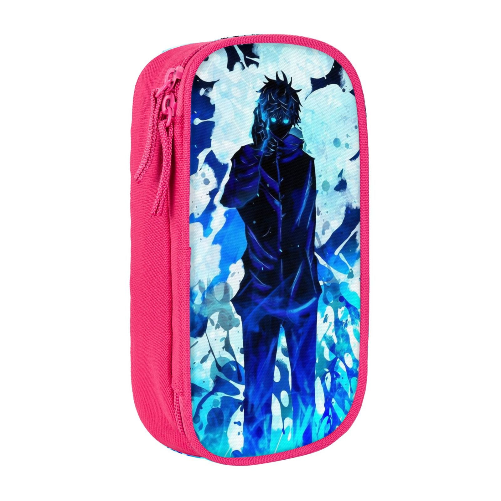 Jujutsu Kaisen Satoru Gojo Pencil Case, Multipurpose Pencase ,Large ...