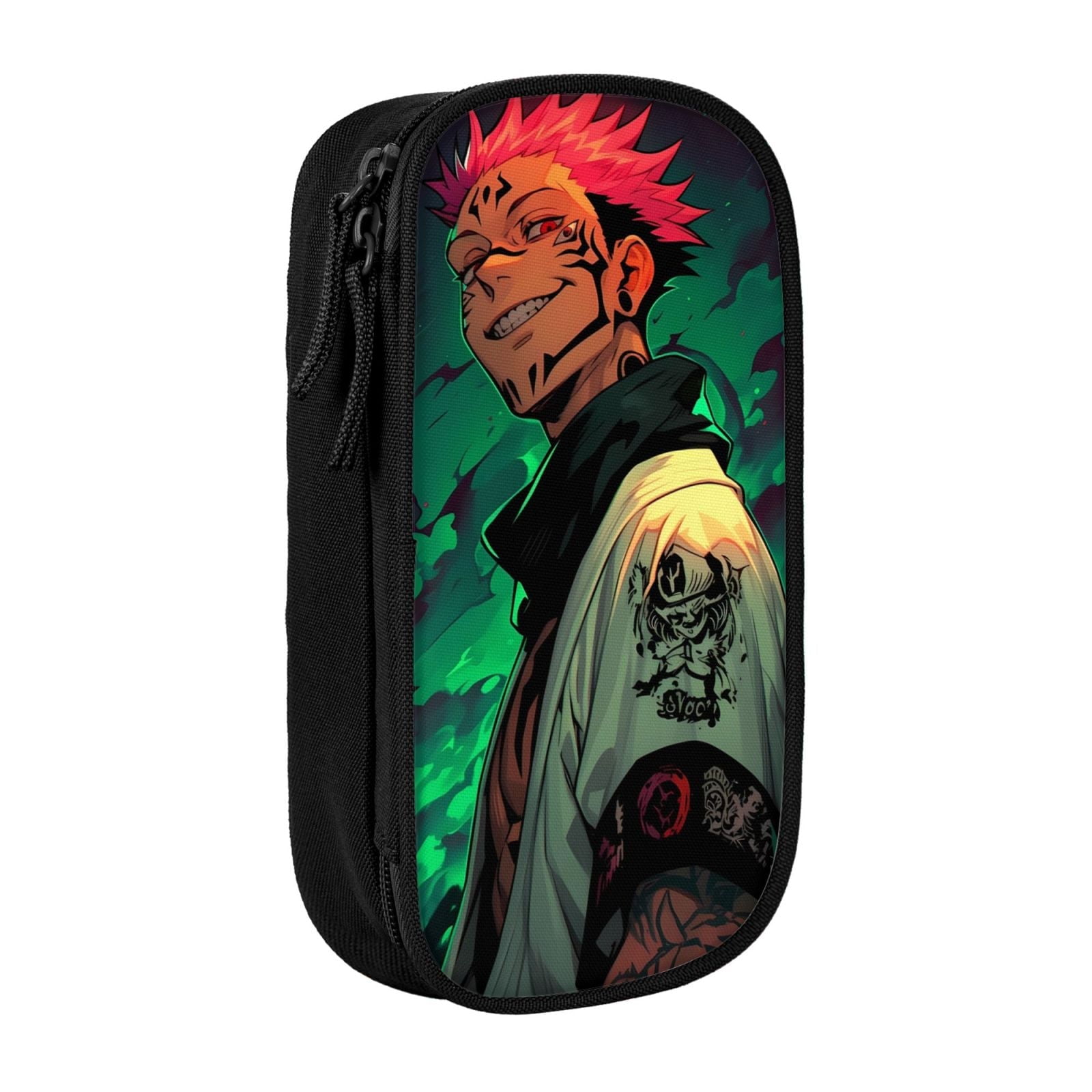 Jujutsu Kaisen Satoru Gojo Pencil Case, Multipurpose Pencase ,Large ...