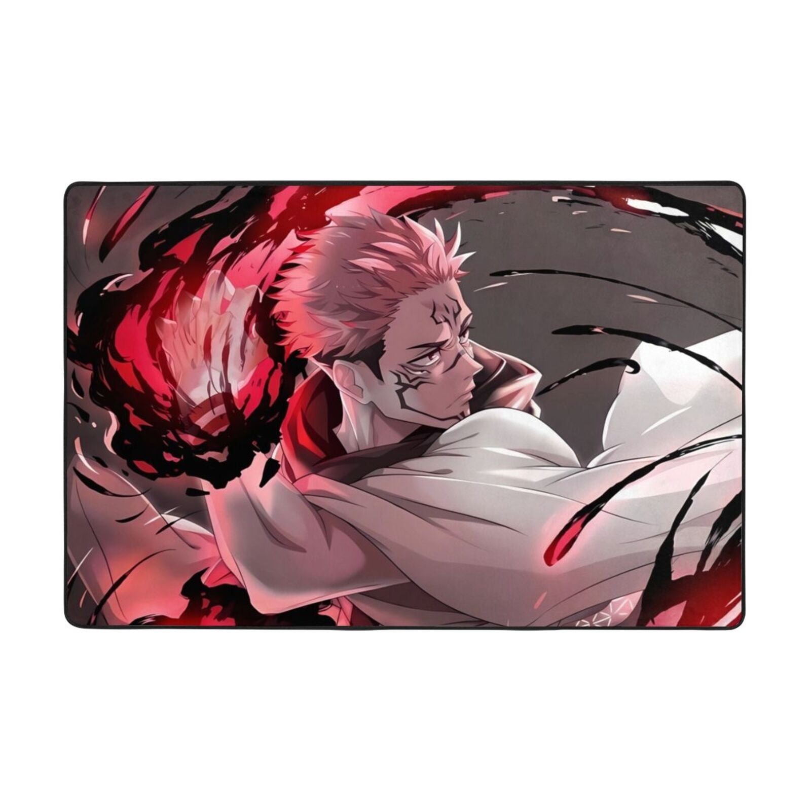 Jujutsu Kaisen Satoru Gojo Rugs Washable Cover Floor Rug Carpets ...