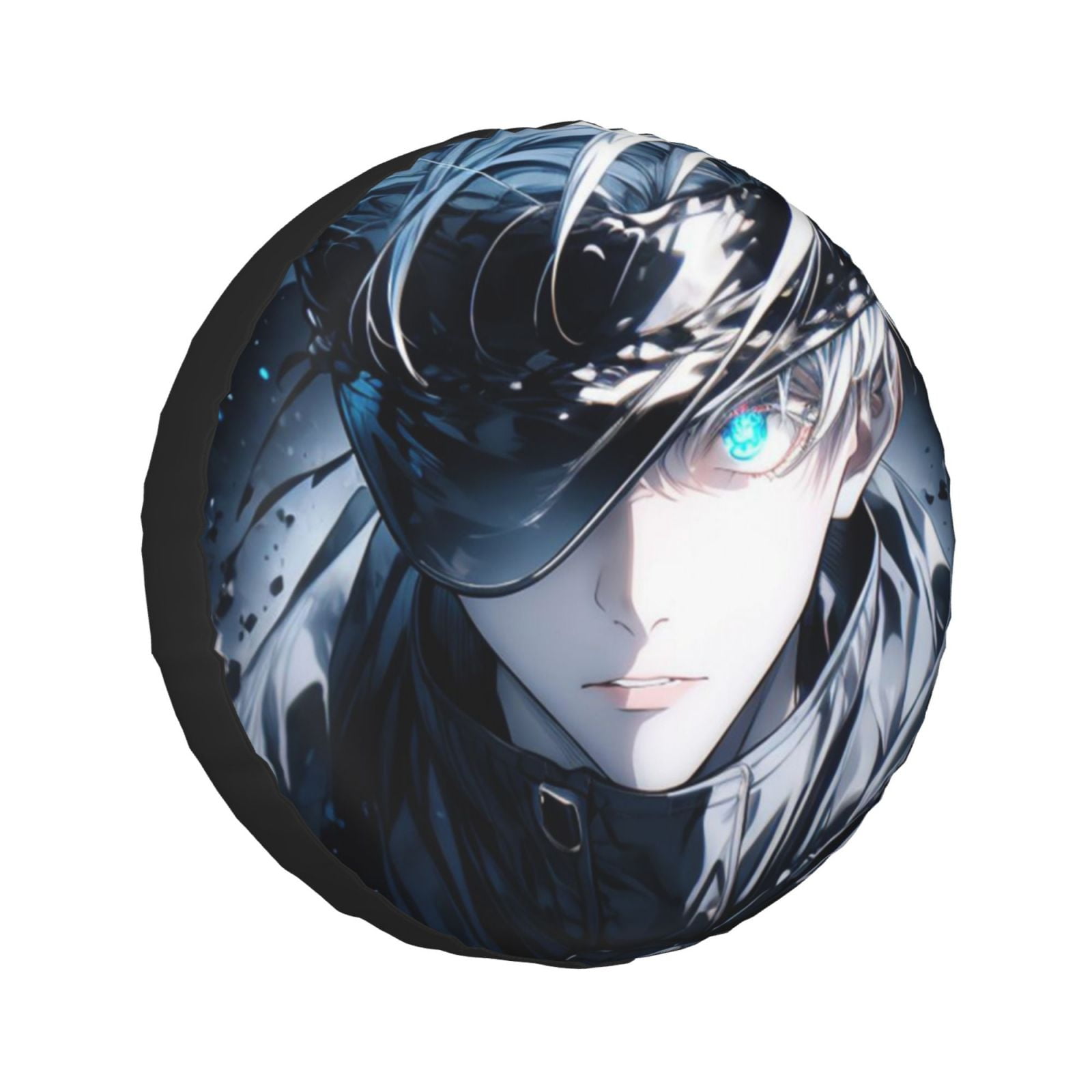 Jujutsu Kaisen Satoru Gojo Spare Tire Cover Protectors Universal Tire ...