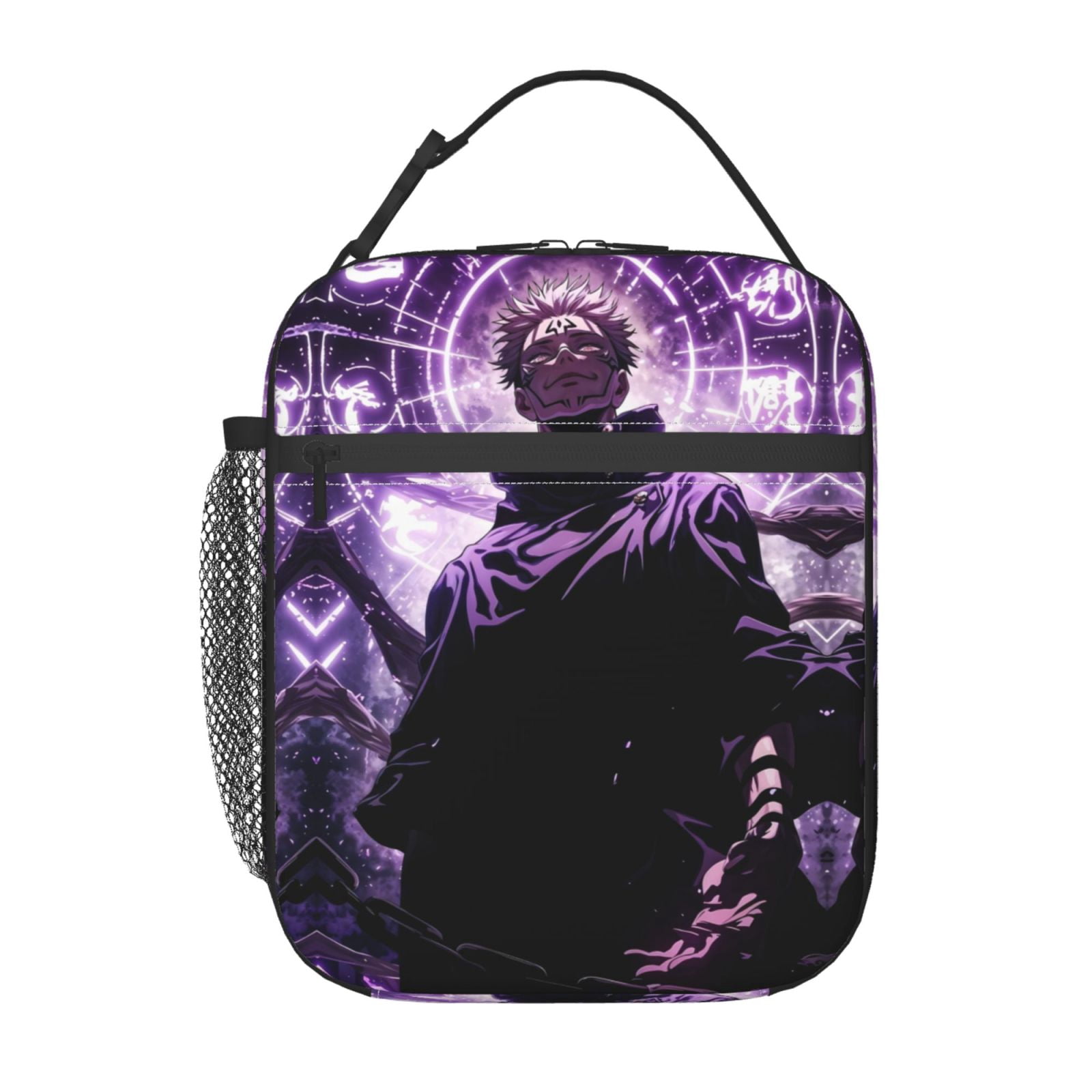 Jujutsu Kaisen Satoru Gojo lunchbag Lunch Bag Tote Bag Insulated Lunch ...