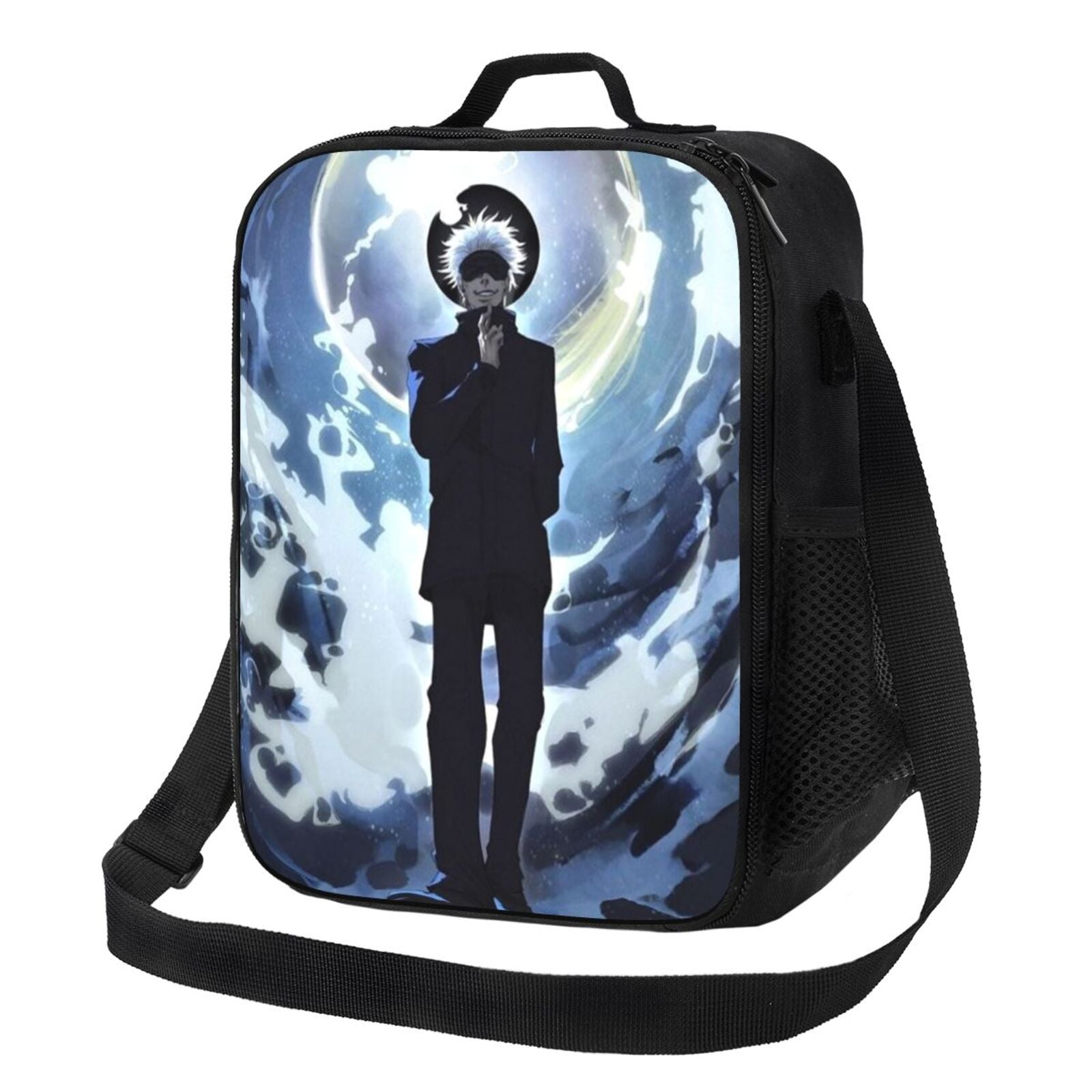 Jujutsu Kaisen Satoru Insulated Lunch Bag Lunch Box Lightweight Durable ...