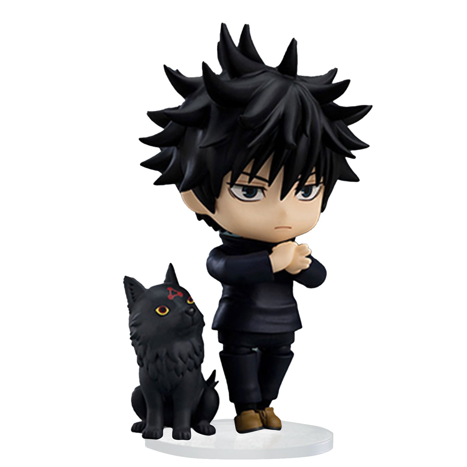 Jujutsu Kaisen: Season 1 Figure Staff Yuren Fukuro Kei Goho Boxed Handmade Office Boy Ornament ...