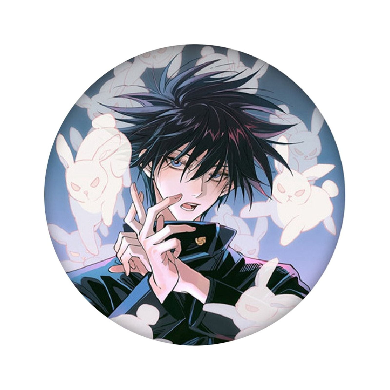 Jujutsu Kaisen: Season 1 Fushiguro Megumi Spell Fighting Animation ...