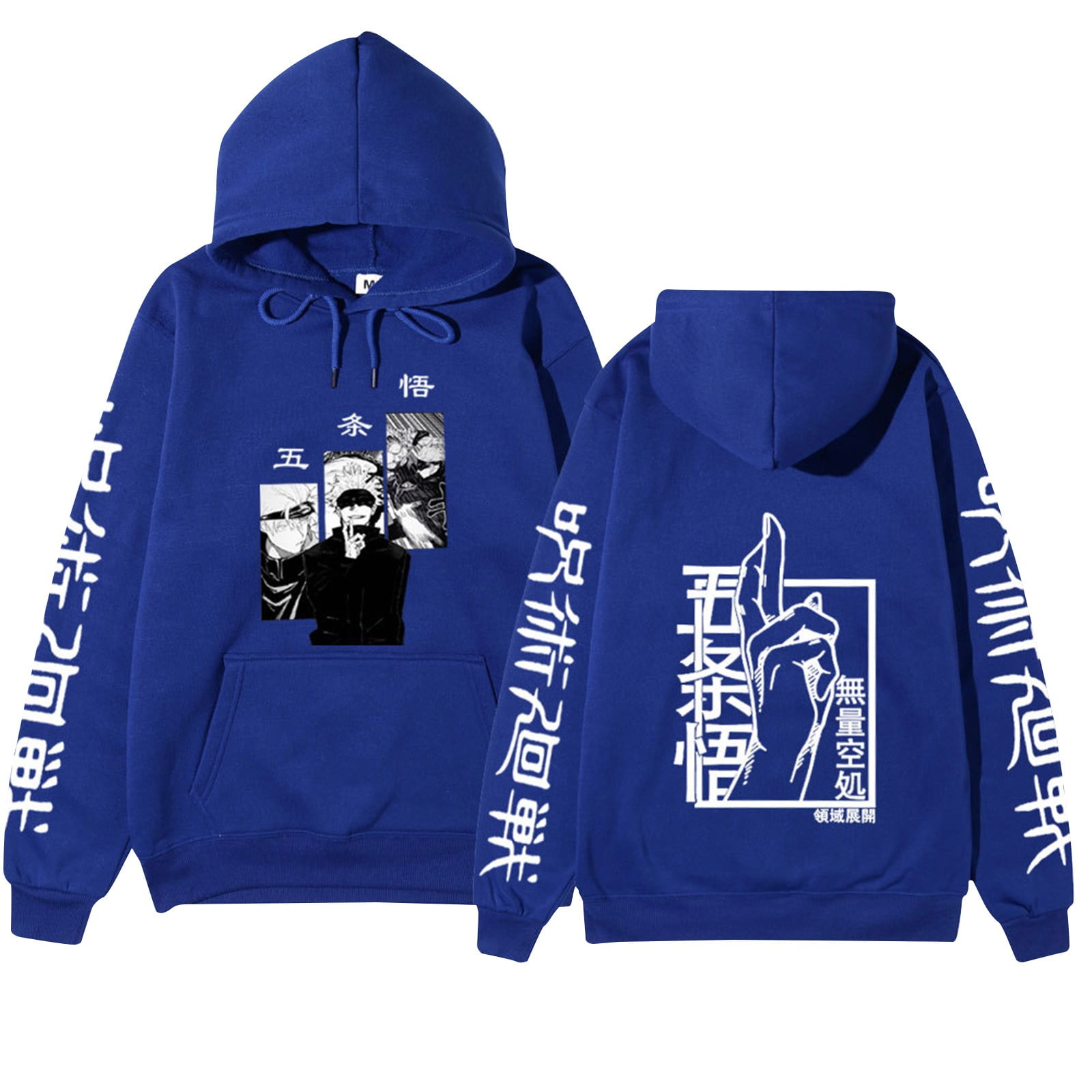 Jujutsu Kaisen: Season 1 Gojo Satoru Jujutsu Kaisen Clothing for Women ...
