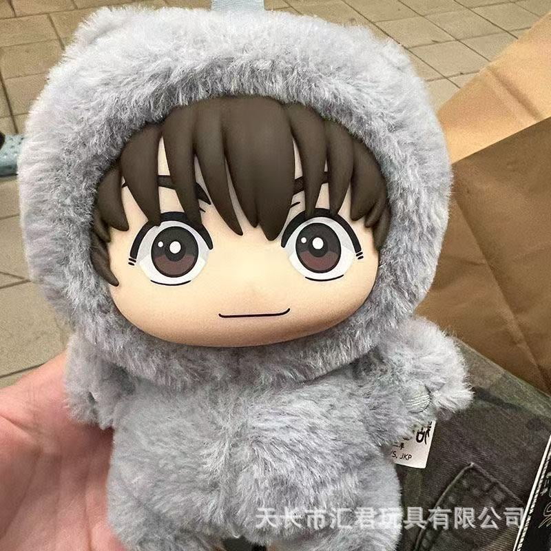 Jujutsu Kaisen Season 2 Cat Park Party Gojo Satoru Blind Box Plush Doll ...