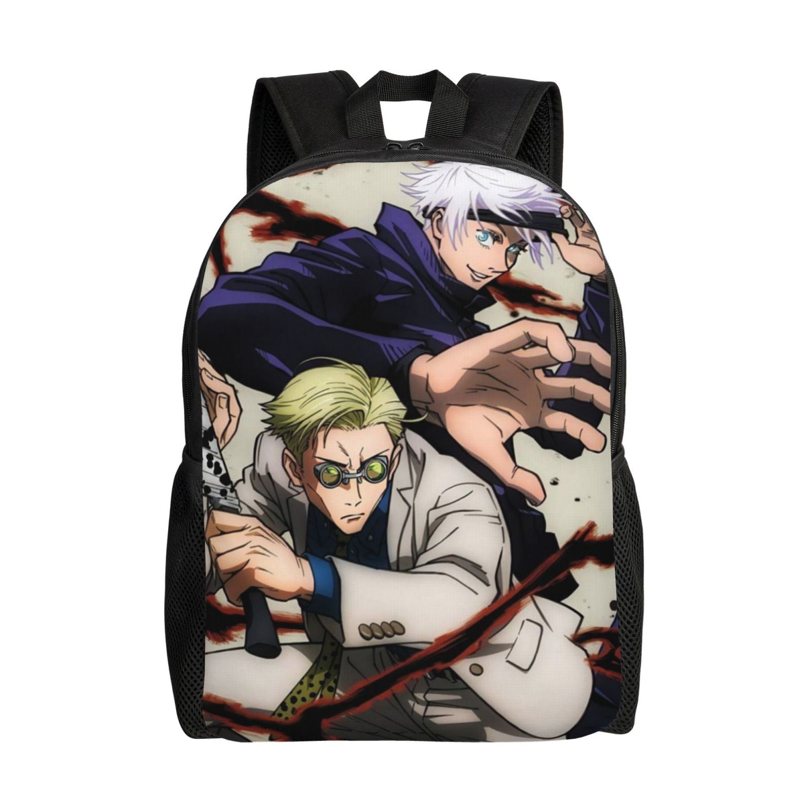 Jujutsu Kaisen Season Backpack Laptop School Bag Student Satchel ...
