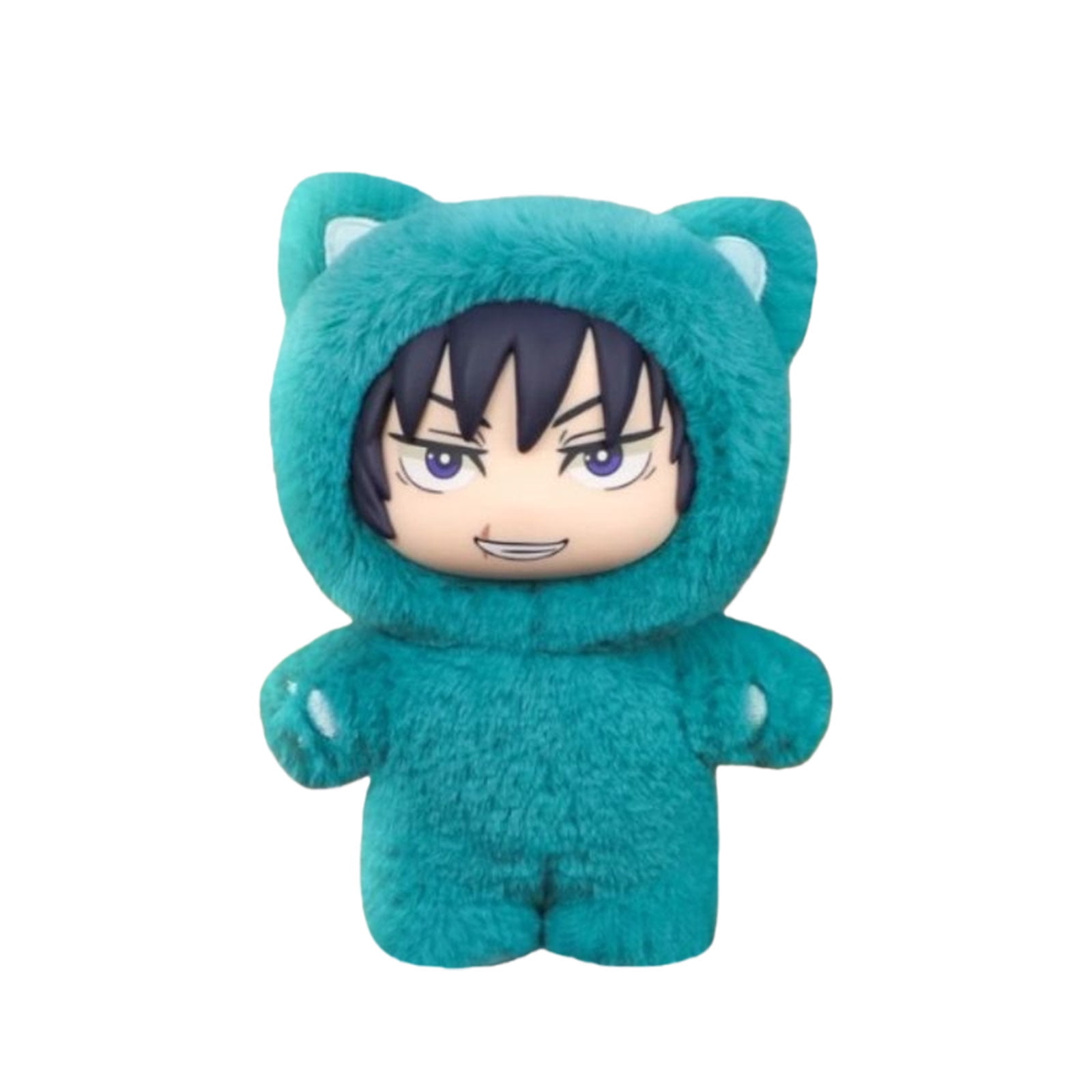 Jujutsu Kaisen Second Edition Cat Park Party Series Blind Box Fushiguro ...