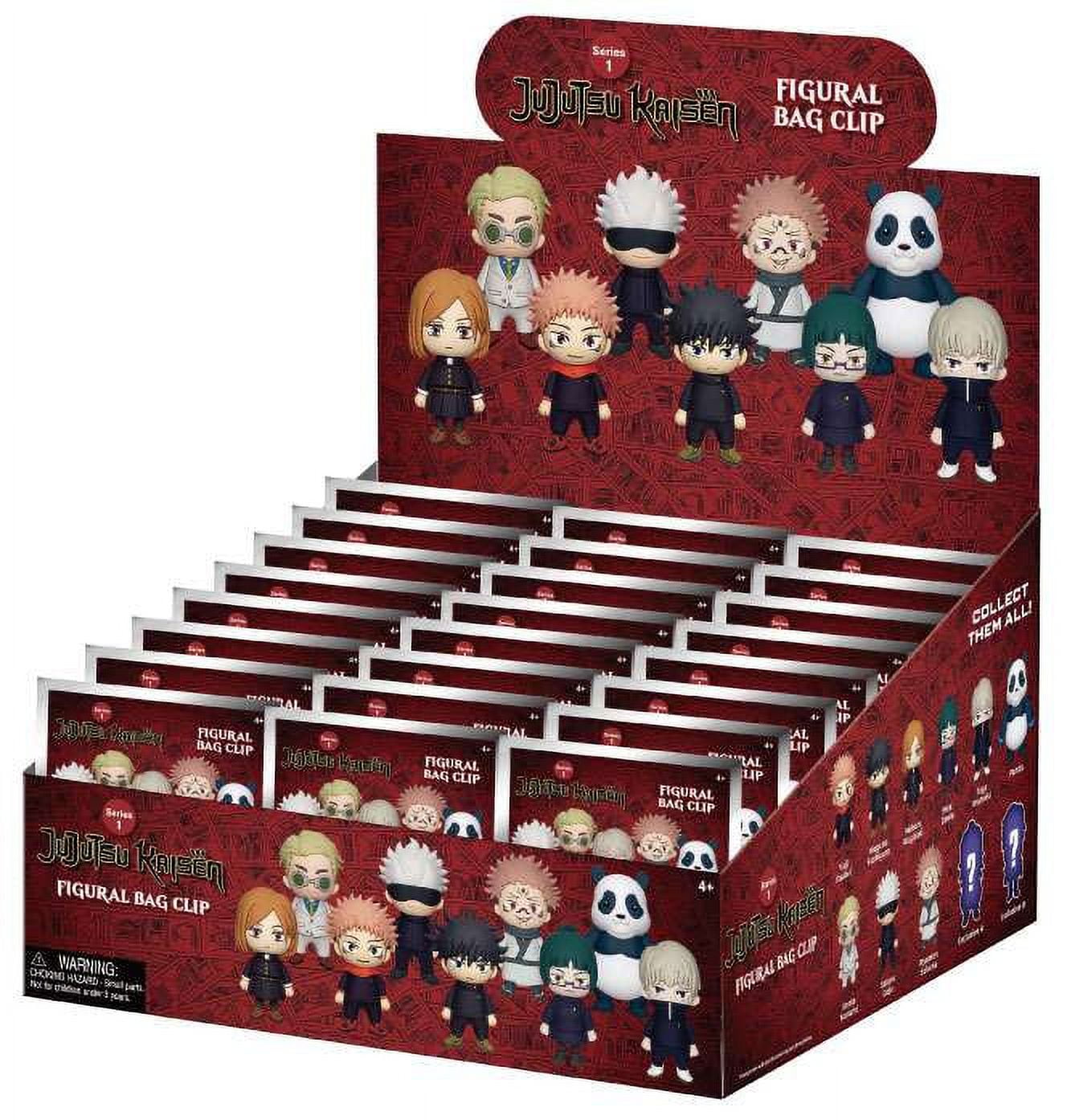 Jujutsu Kaisen Series 1 Mystery Box - 24 Packs Philippines | Ubuy
