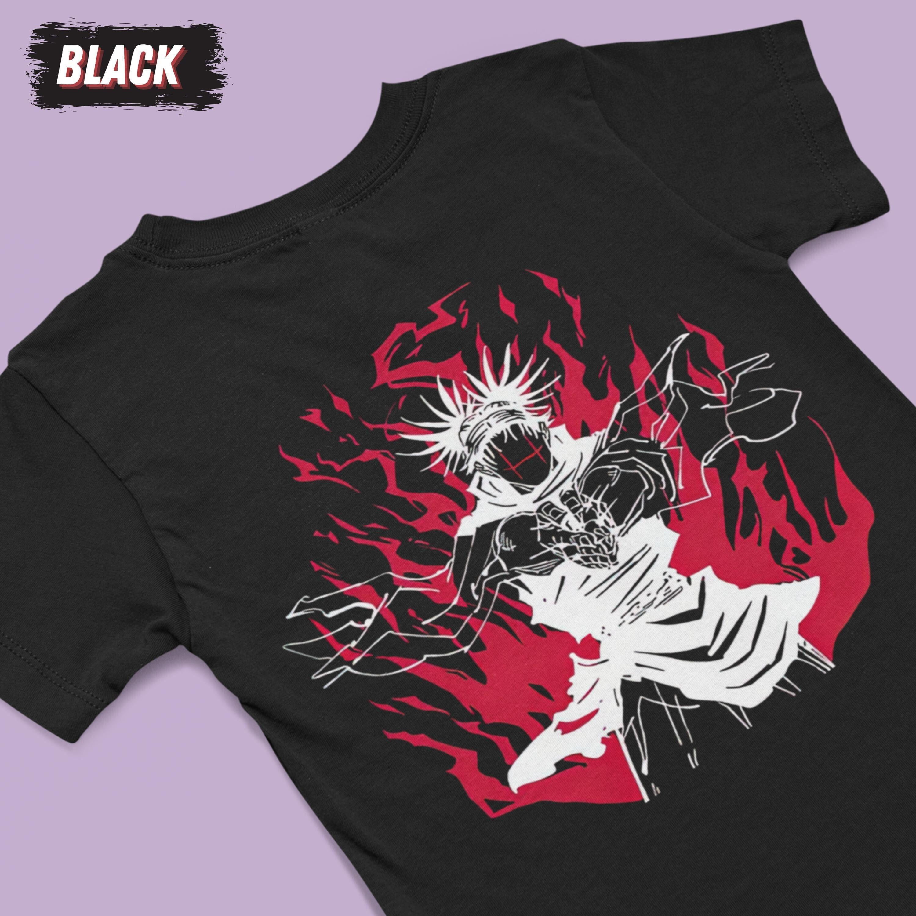 Jujutsu Kaisen Shirt, Choso Shirt, Choso Shirt, Choso Jjk, Choso, Anime ...