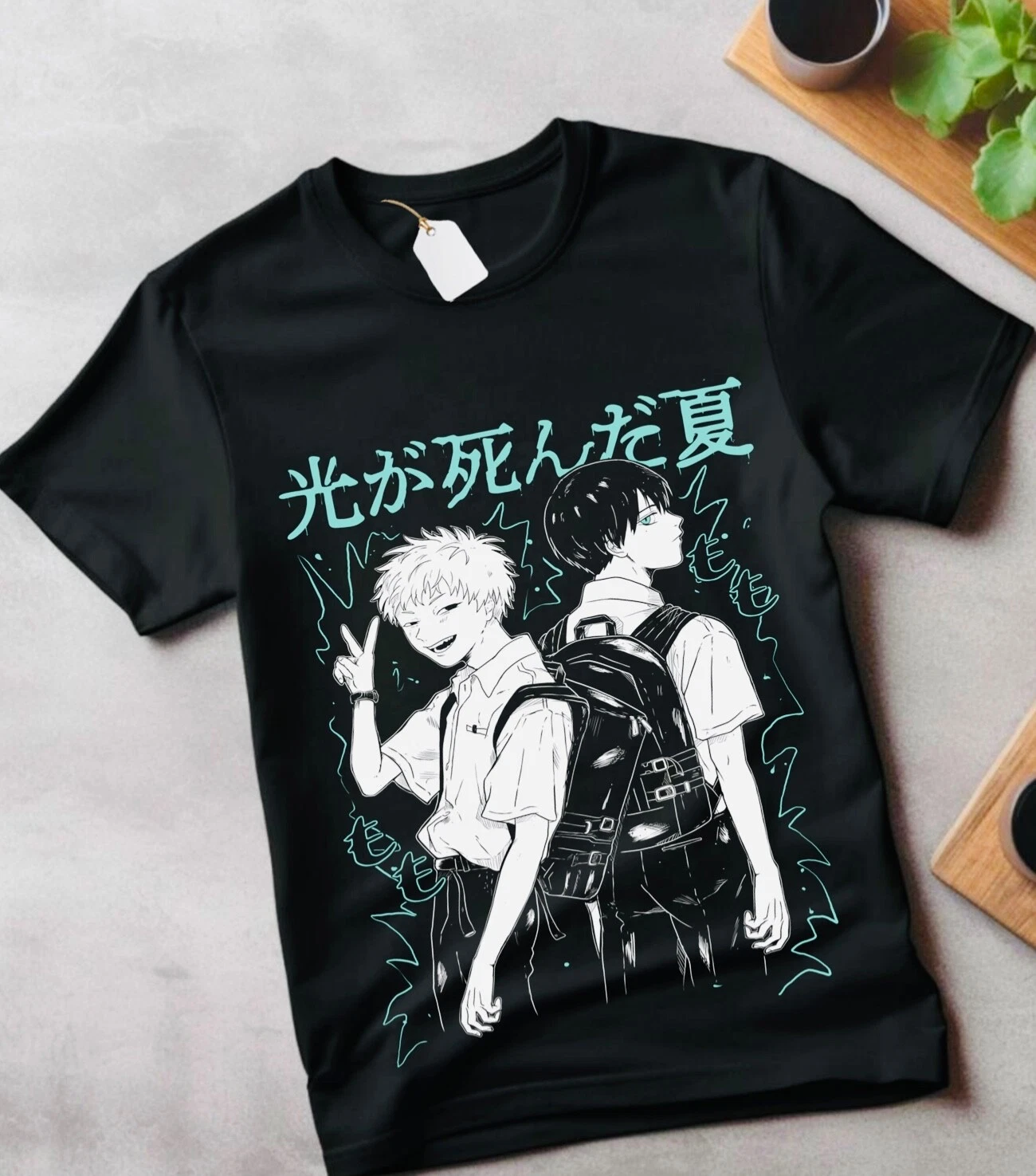 Jujutsu Kaisen T-shirt Maki Zenin Horror Anime Manga Kawaii Gift Shirt ...
