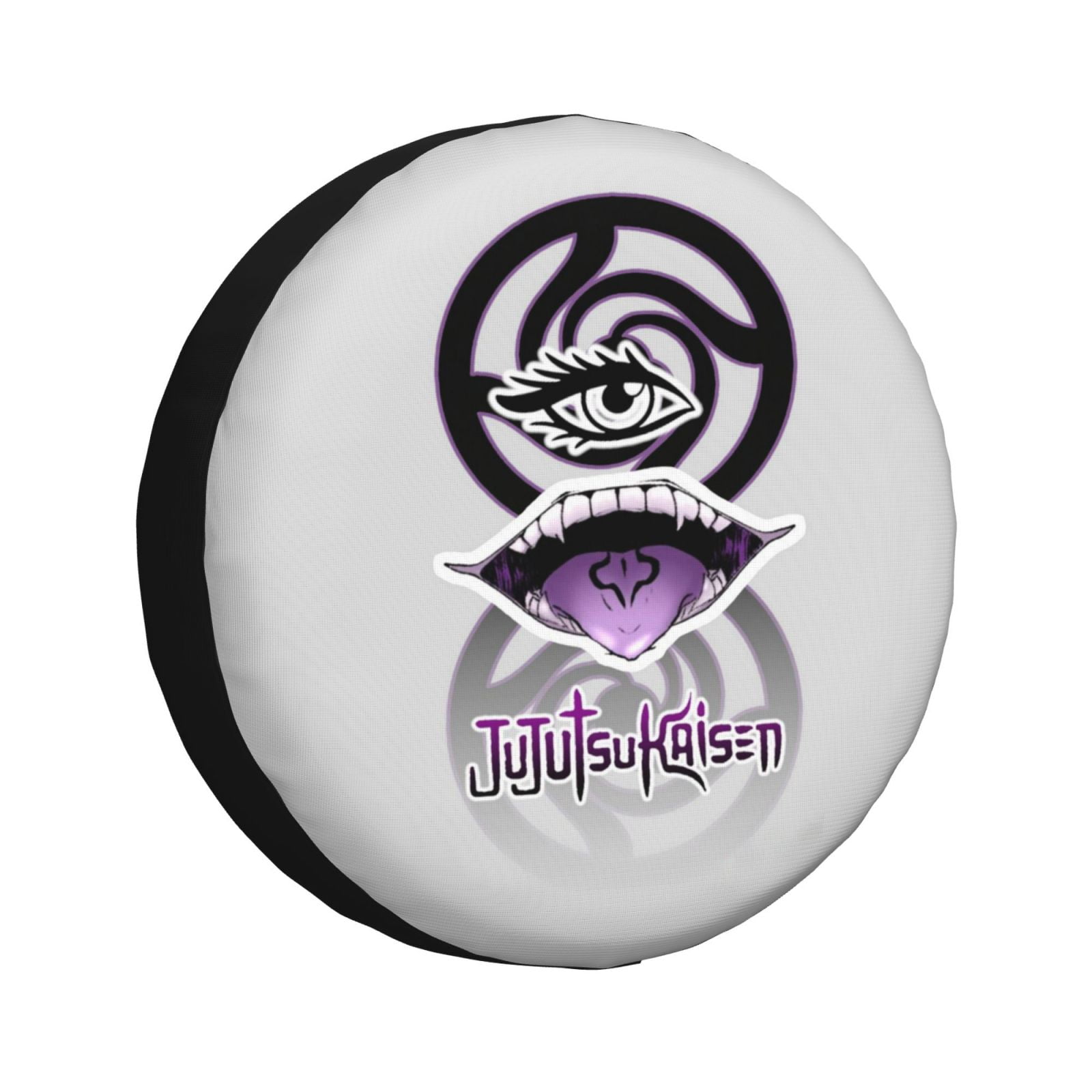 Jujutsu Kaisen Tire Cover Weatherproof Universal Wheel Protectors ...
