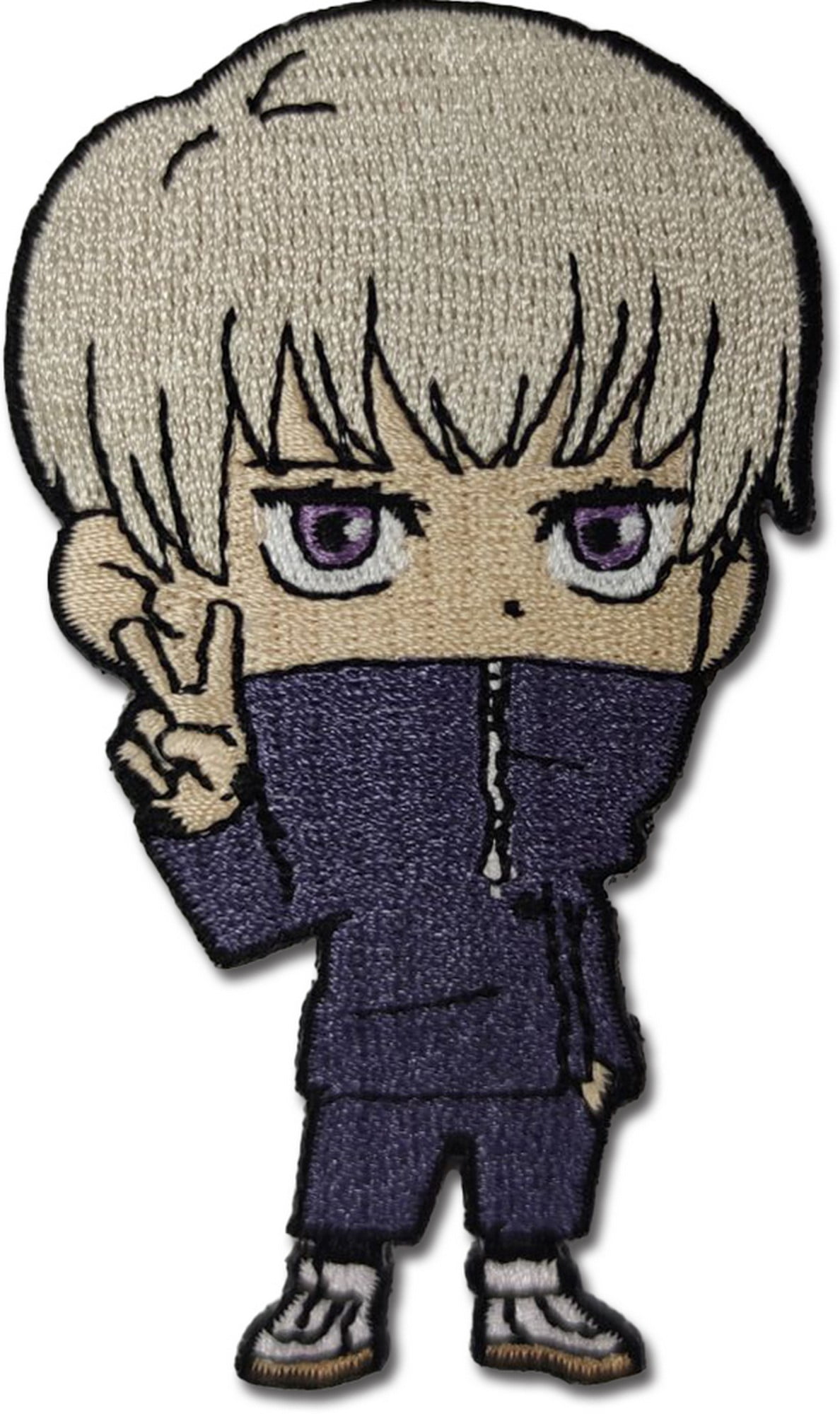 Jujutsu Kaisen - Toge Inumaki SD Patch - Walmart.com