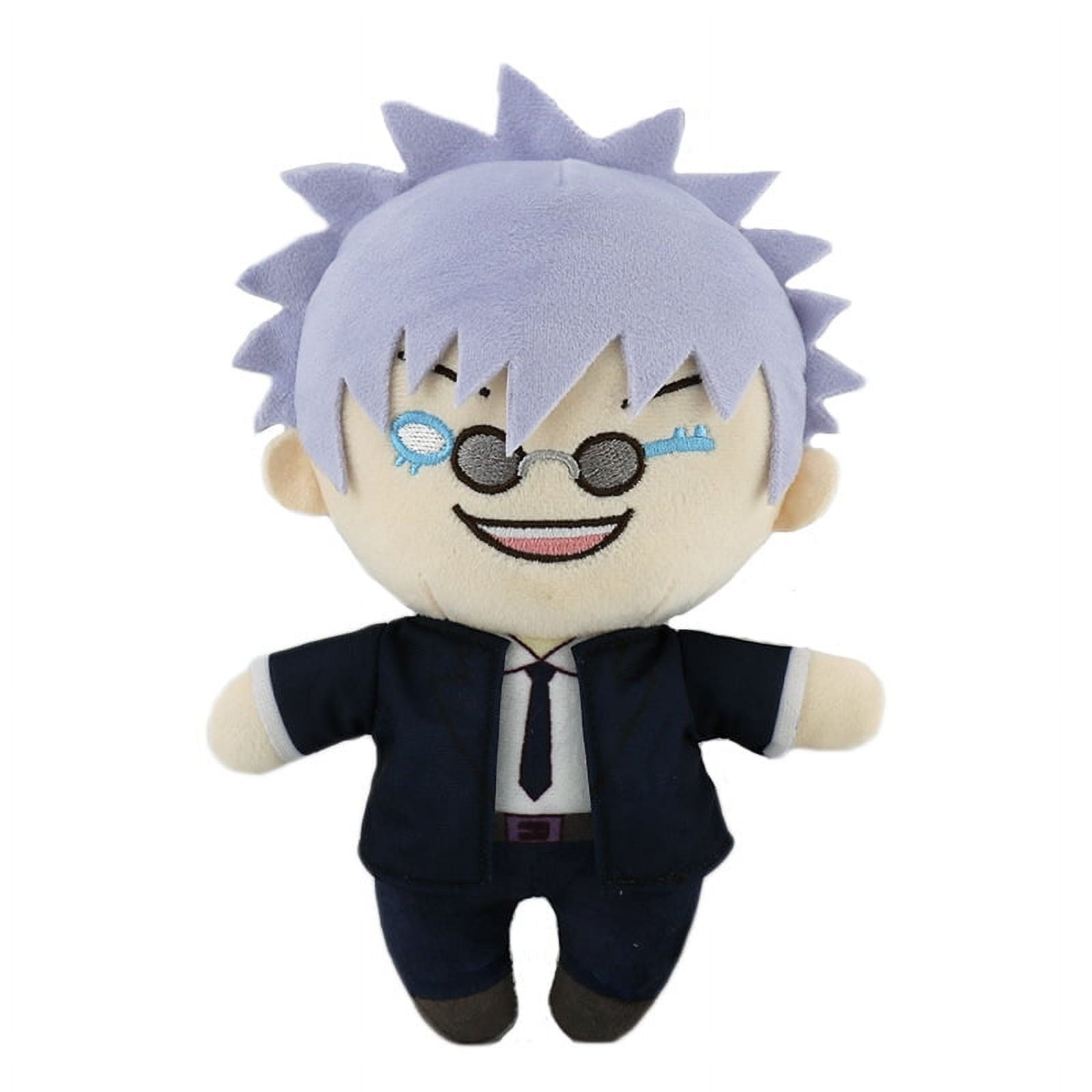 Jujutsu Kaisen Toho spell back, Gojo plush toy summer cross talk ...