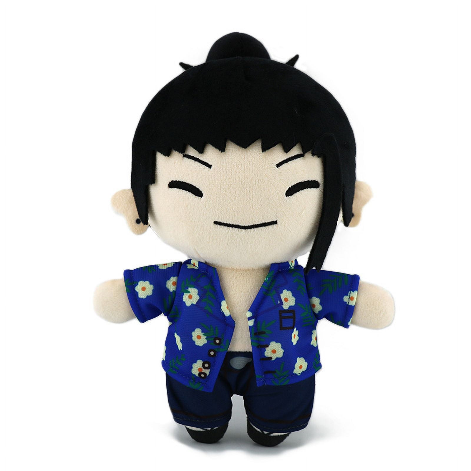 Jujutsu Kaisen Toho spell back, Gojo plush toy summer cross talk ...