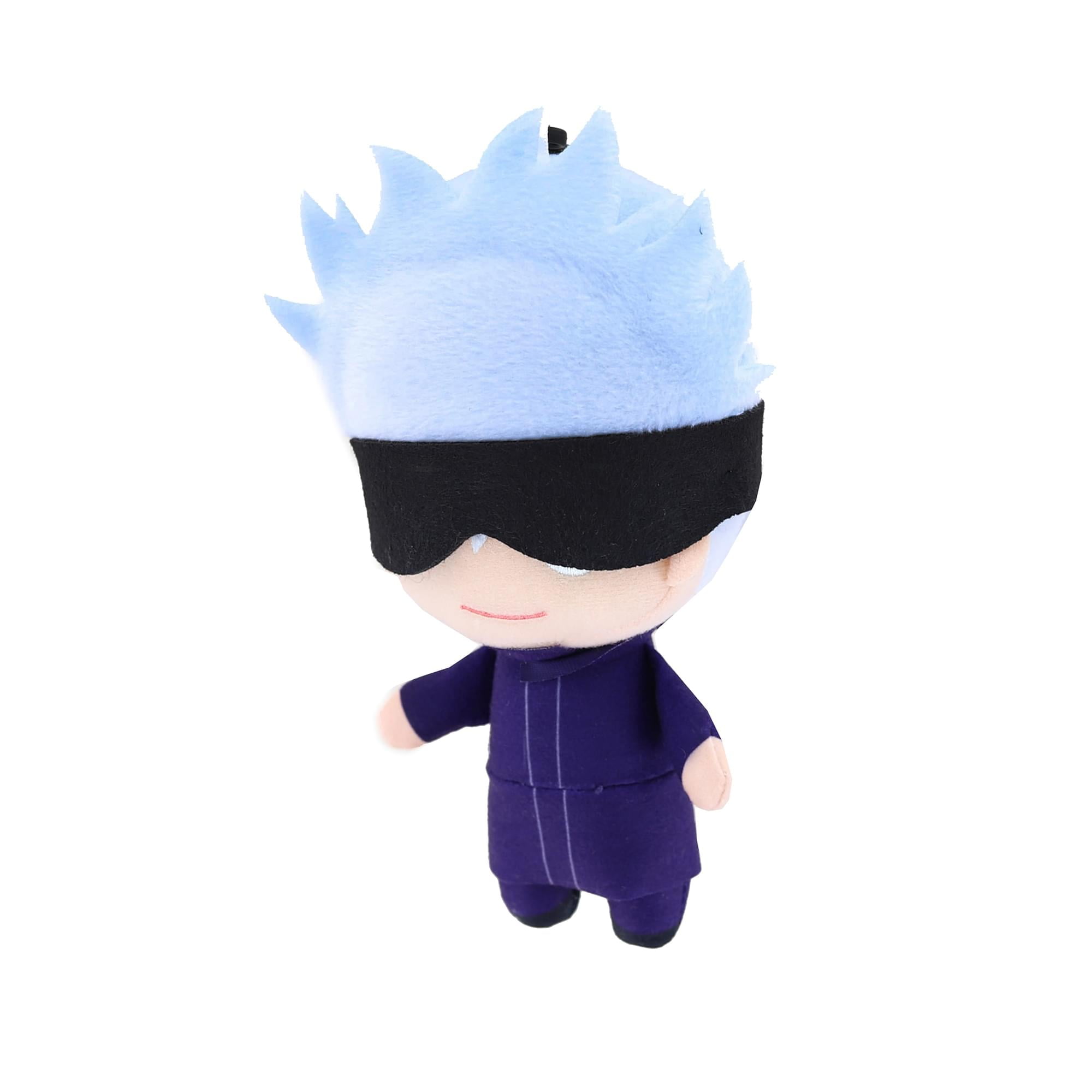 Jujutsu Kaisen Tomonui 6 Inch Plush | Satoru - Walmart.com
