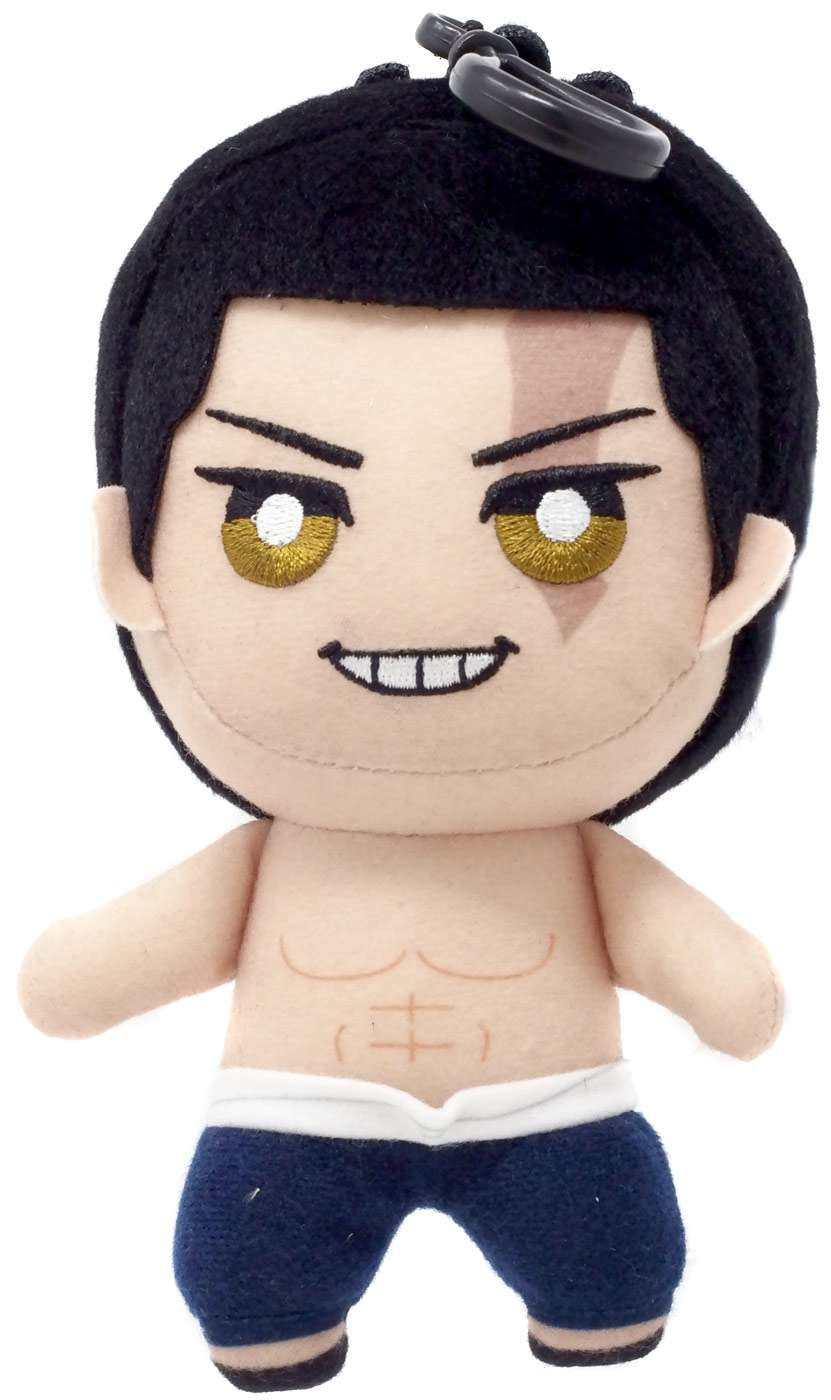 Jujutsu Kaisen Tomonui Series 1 Aoi Todo Plush Hanger - Walmart.com