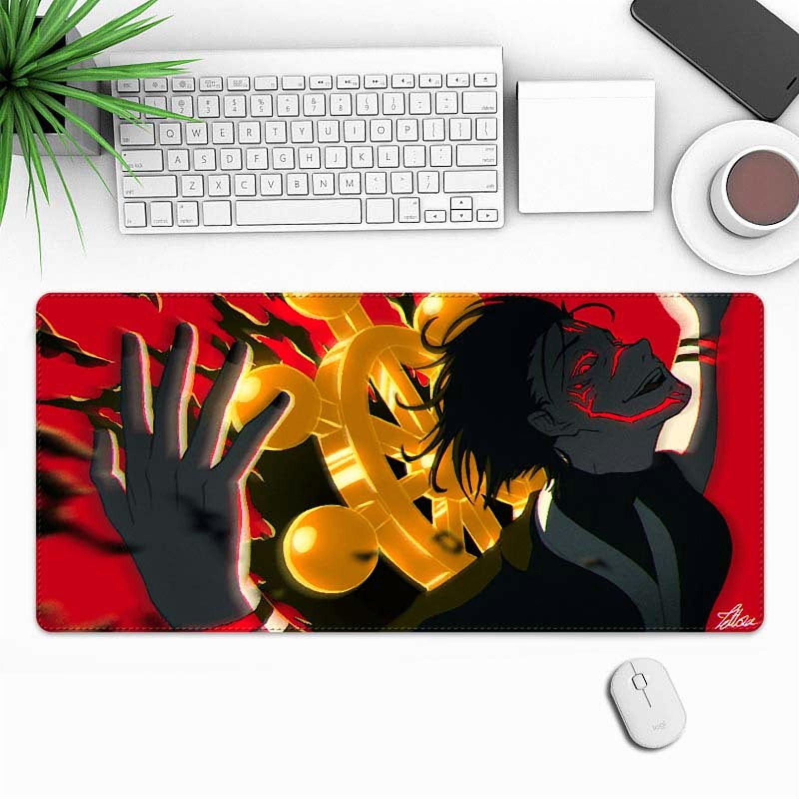 Jujutsu Kaisen Wujo Wu mouse pad game e-sports office table pad mouse ...