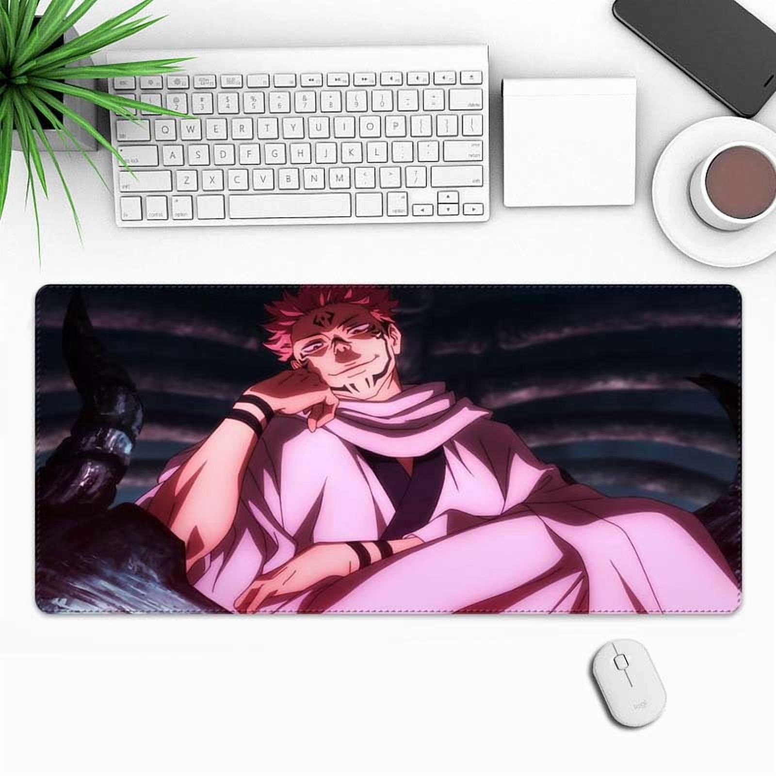 Jujutsu Kaisen Wujo Wu mouse pad game e-sports office table pad mouse ...