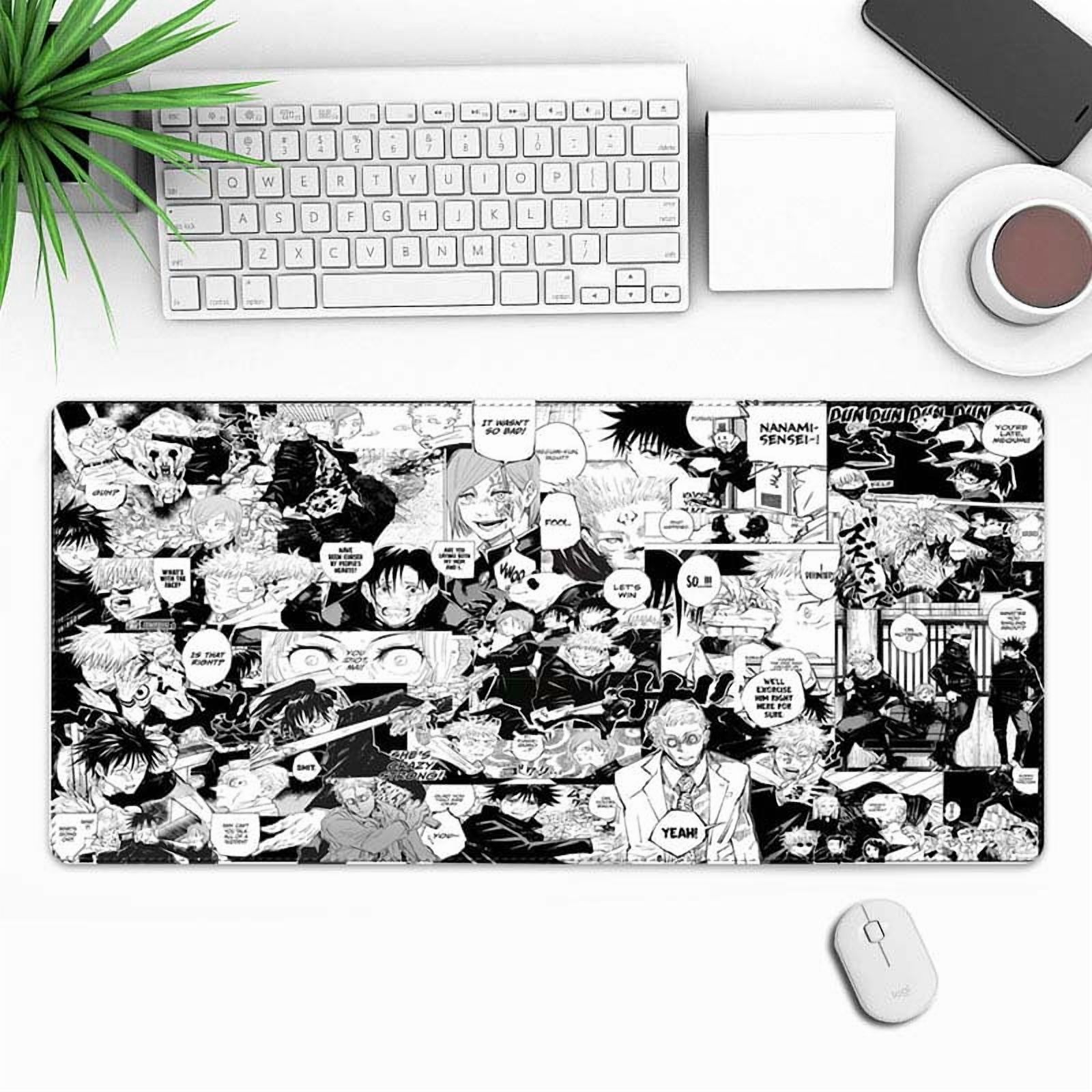 Jujutsu Kaisen Wujo Wu mouse pad game e-sports office table pad mouse ...