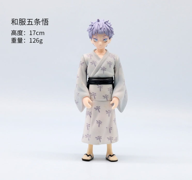 Jujutsu Kaisen Wujo Wuchao Play GK Japanese Statuette Figure Gift Anime ...
