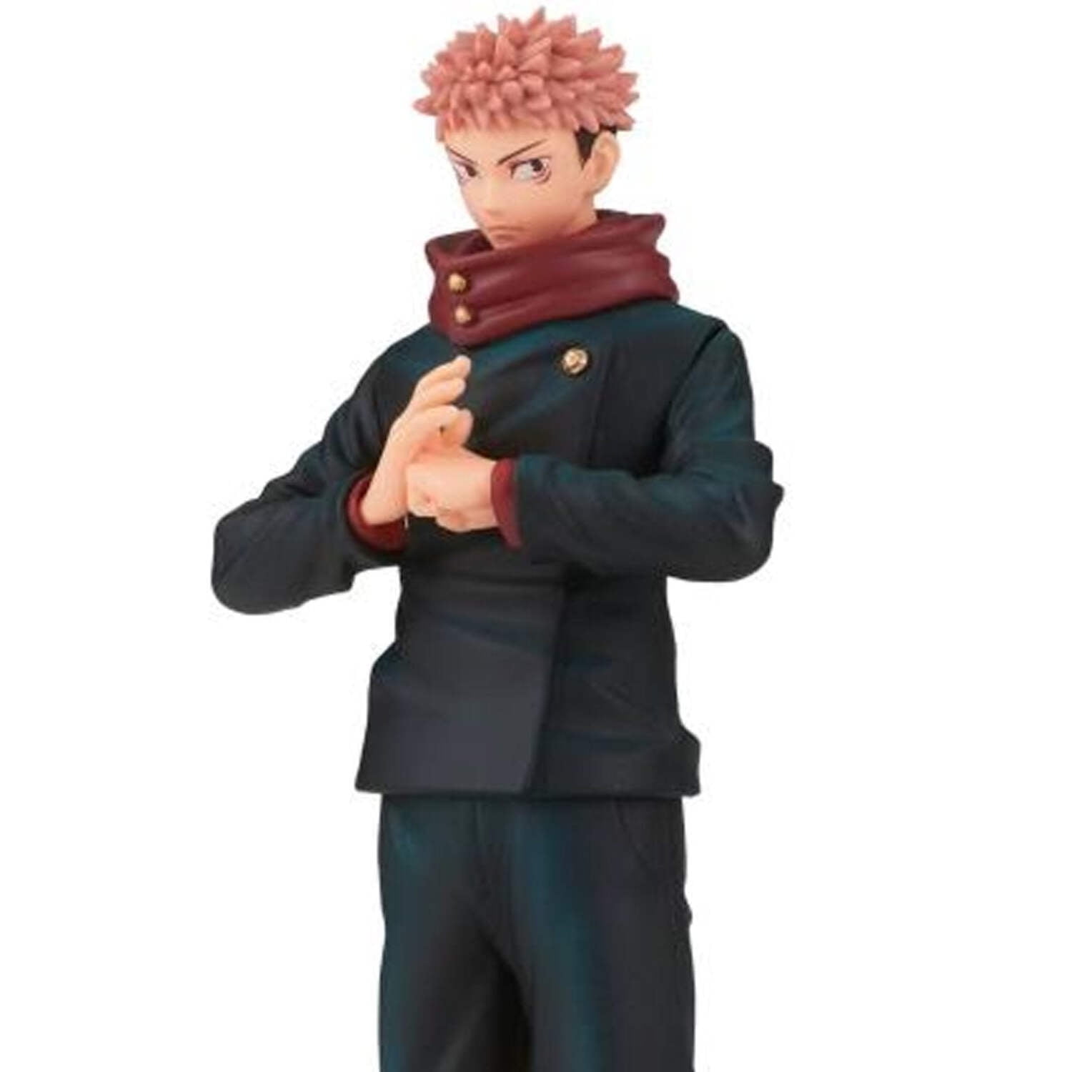 Jujutsu Kaisen Yuji Itadori Jukon no Kata Statue - Walmart.com