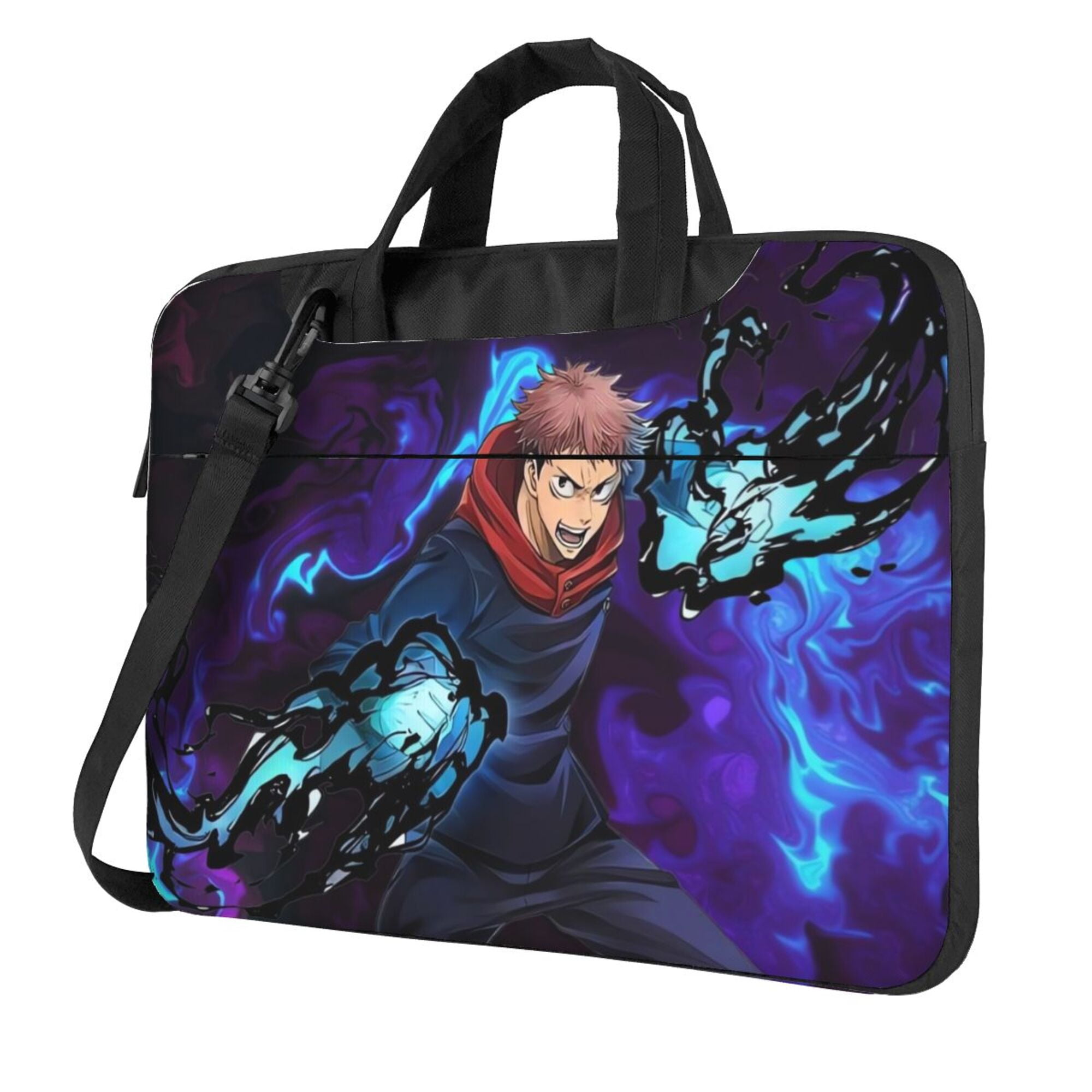 Jujutsu Kaisen Yuji Itadori Laptop Bag Laptop Case Computer Notebook ...