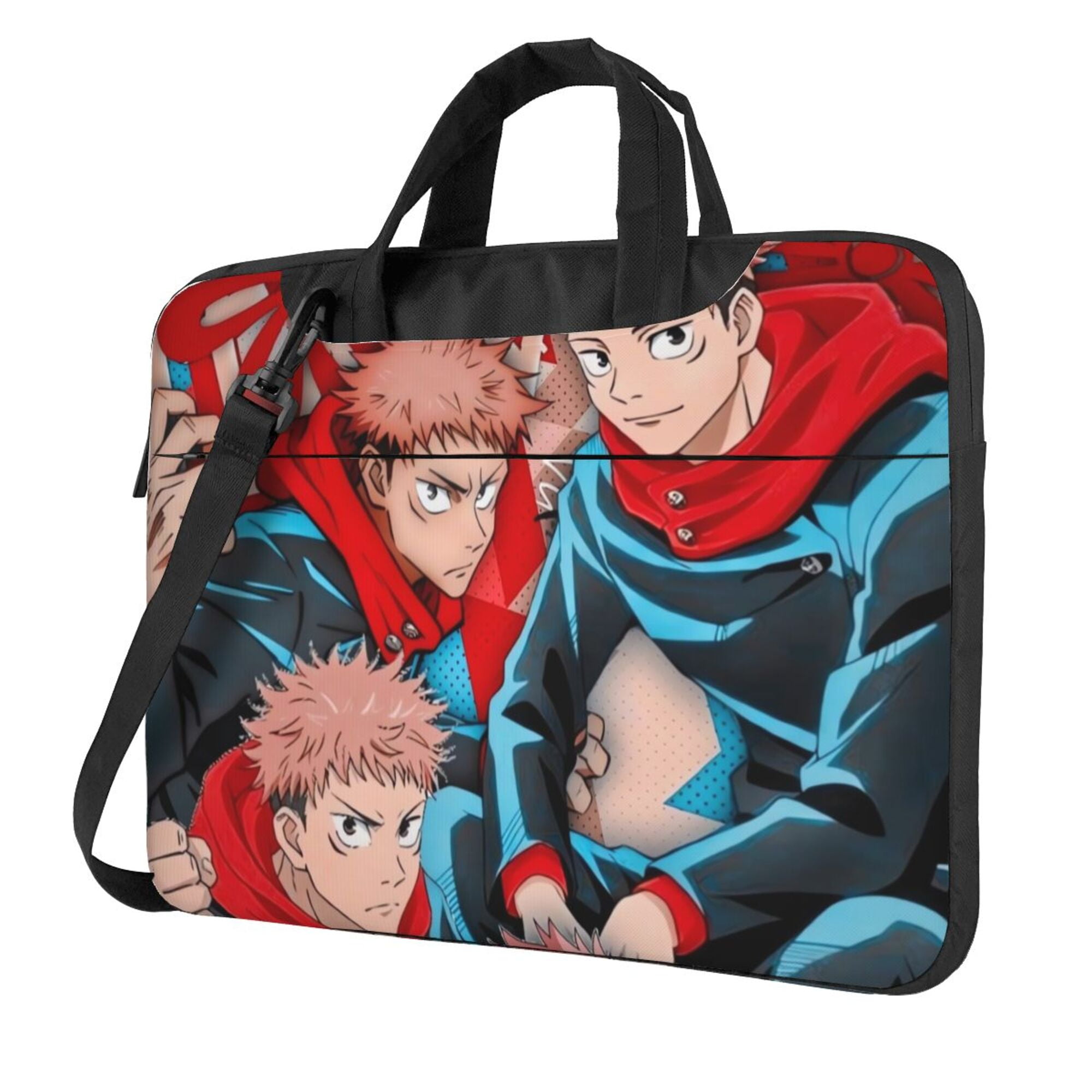 Jujutsu Kaisen Yuji Itadori Laptop Bag Laptop Case Computer Notebook ...