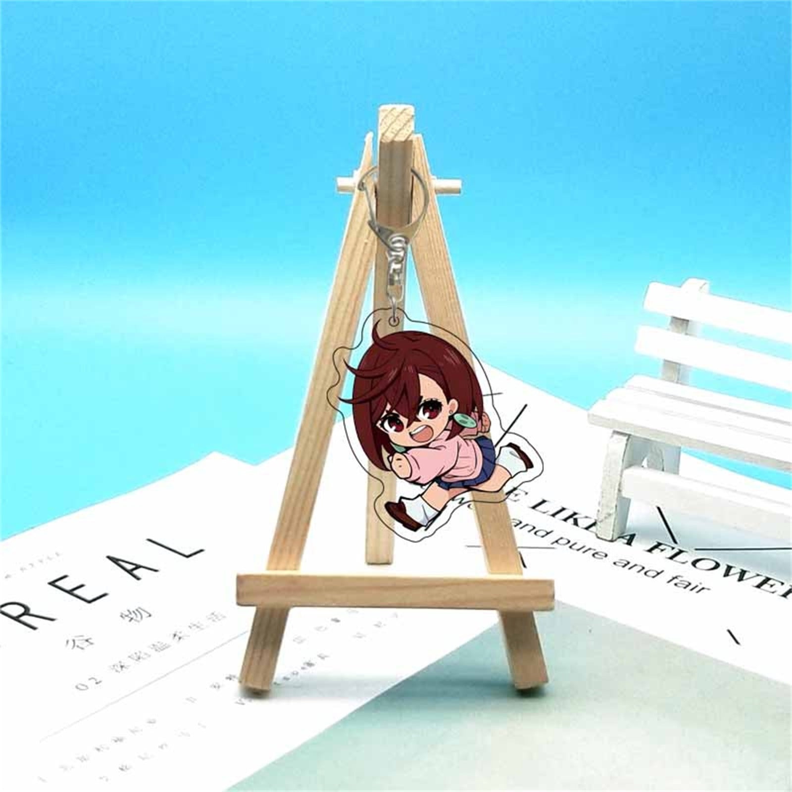 Jujutsu Kaisen Yuji Itadori Megumi Fushiguro Hyoma Chigiri Keychains ...