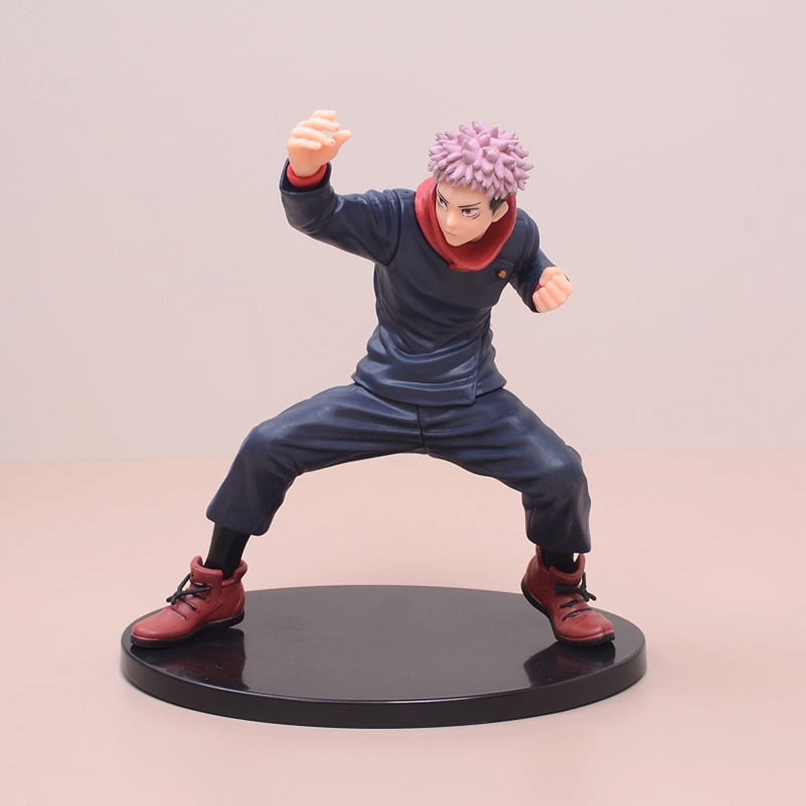Jujutsu Kaisen: Yuji Itadori Pop Up Parade PVC Figure, Multicolor1 ...