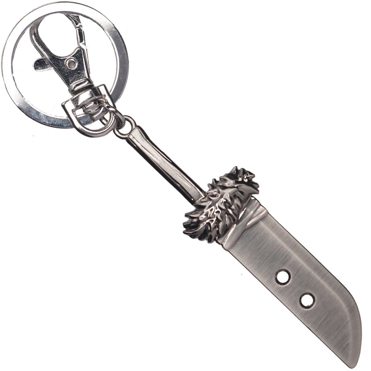 Metal Key Chain - Jujutsu Kaisen - Yuji's Slaugher Demon - Walmart.com