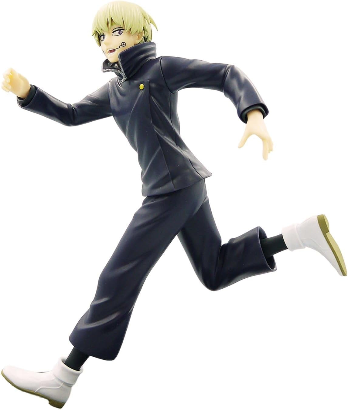Jujutsu Kaisen Zenryoku Zokei Figure - Toge Inumaki, Anime Character ...