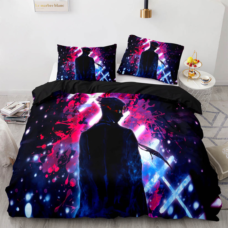 Jujutsu Kaisen bedding set single twin full Queen king size anime bed ...