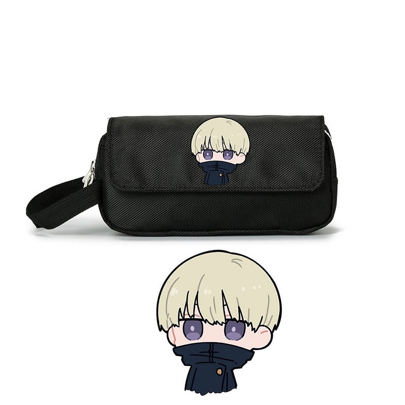 Jujutsu Kaisen pencil case Gojo Satoru Maki pencil case Fushiguro ...