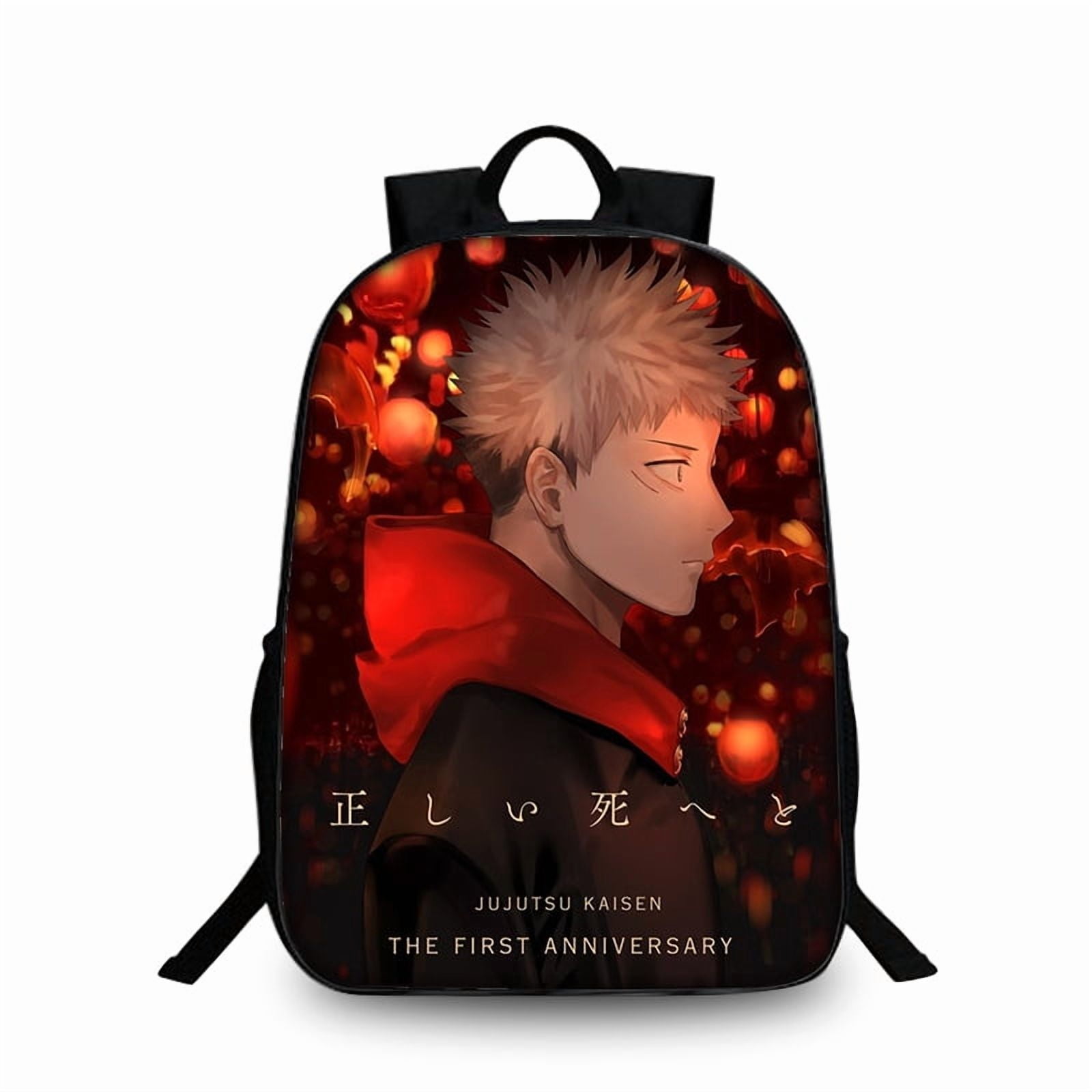 Jujutsu Kaisen printed backpack Tiger Stick Hisahito Fushiguro Megumi ...