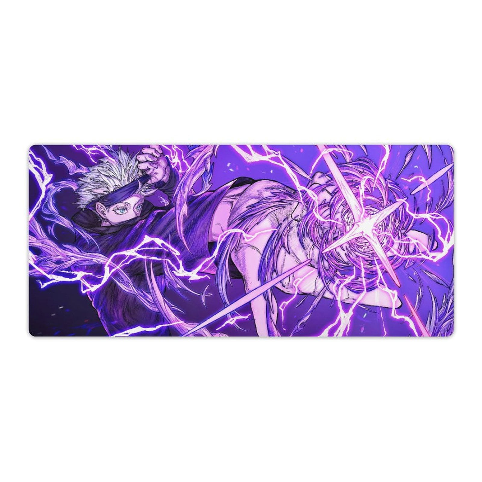 Jujutsu Mouse Pad JJK Gojo Anime Mouse Mat Large 900x400x3mm Non-slip ...