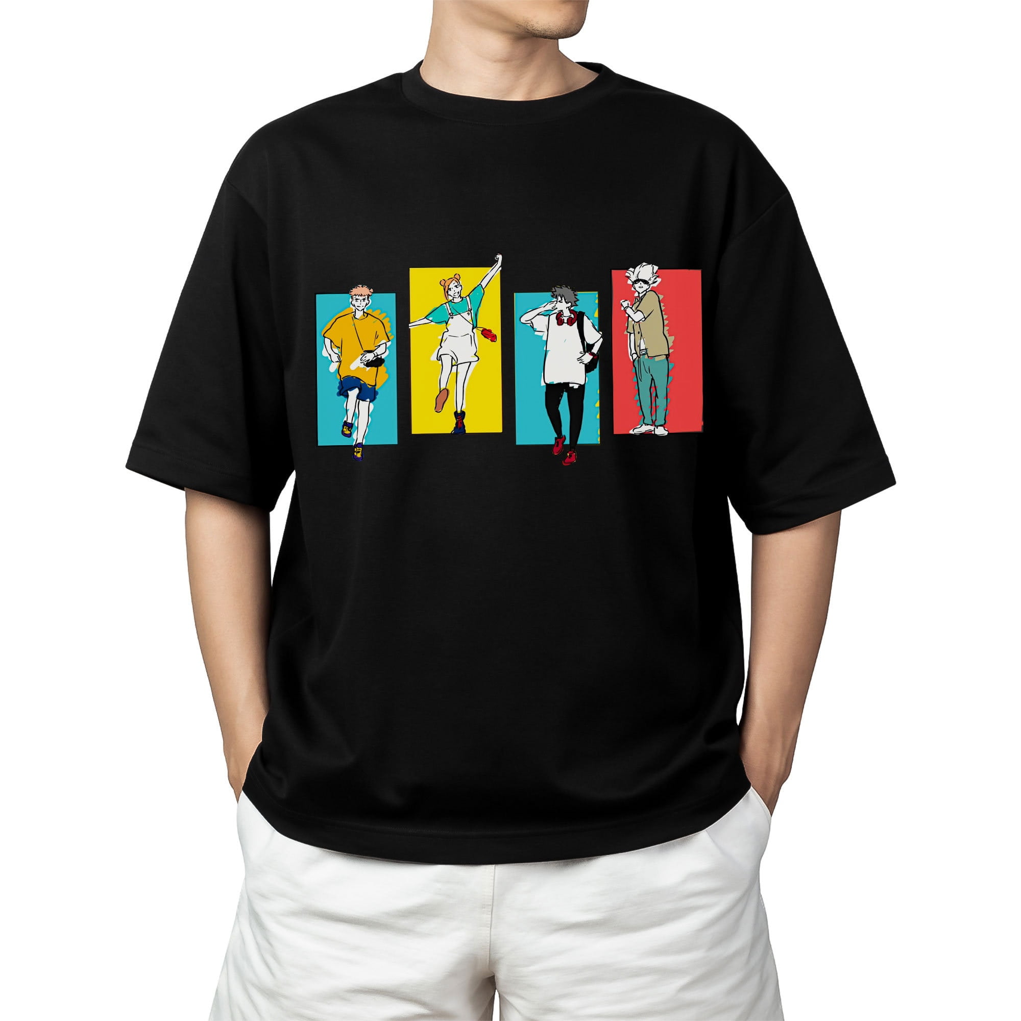 Jujutsu Shirt Toge Inumaki Shirt No Kaisen Shirt Sukuna Shirt, Mahoraga ...