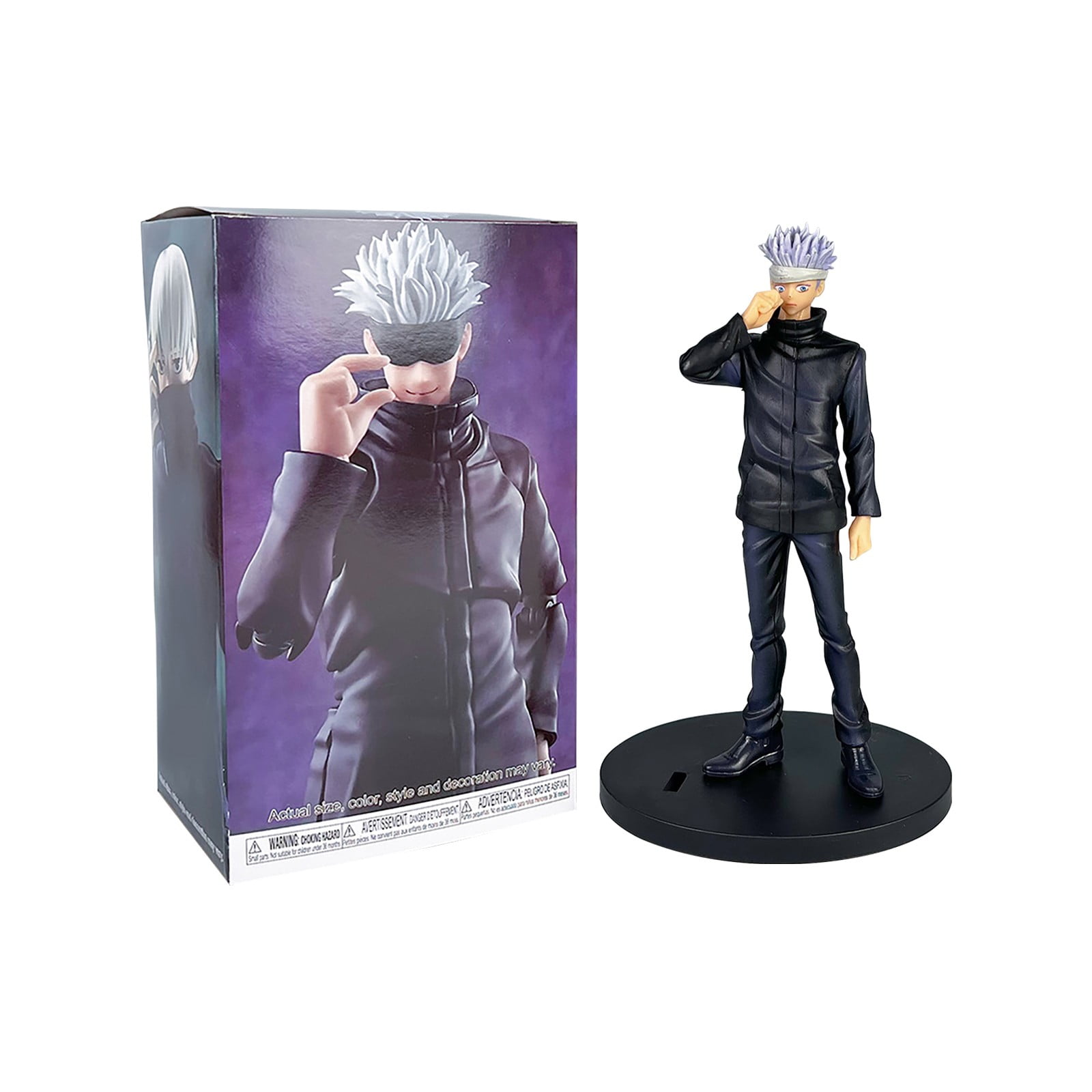 Jujutsu-kaisen Action Figures Toys, Cartoon Geto Suguru Stuffed Toys ...