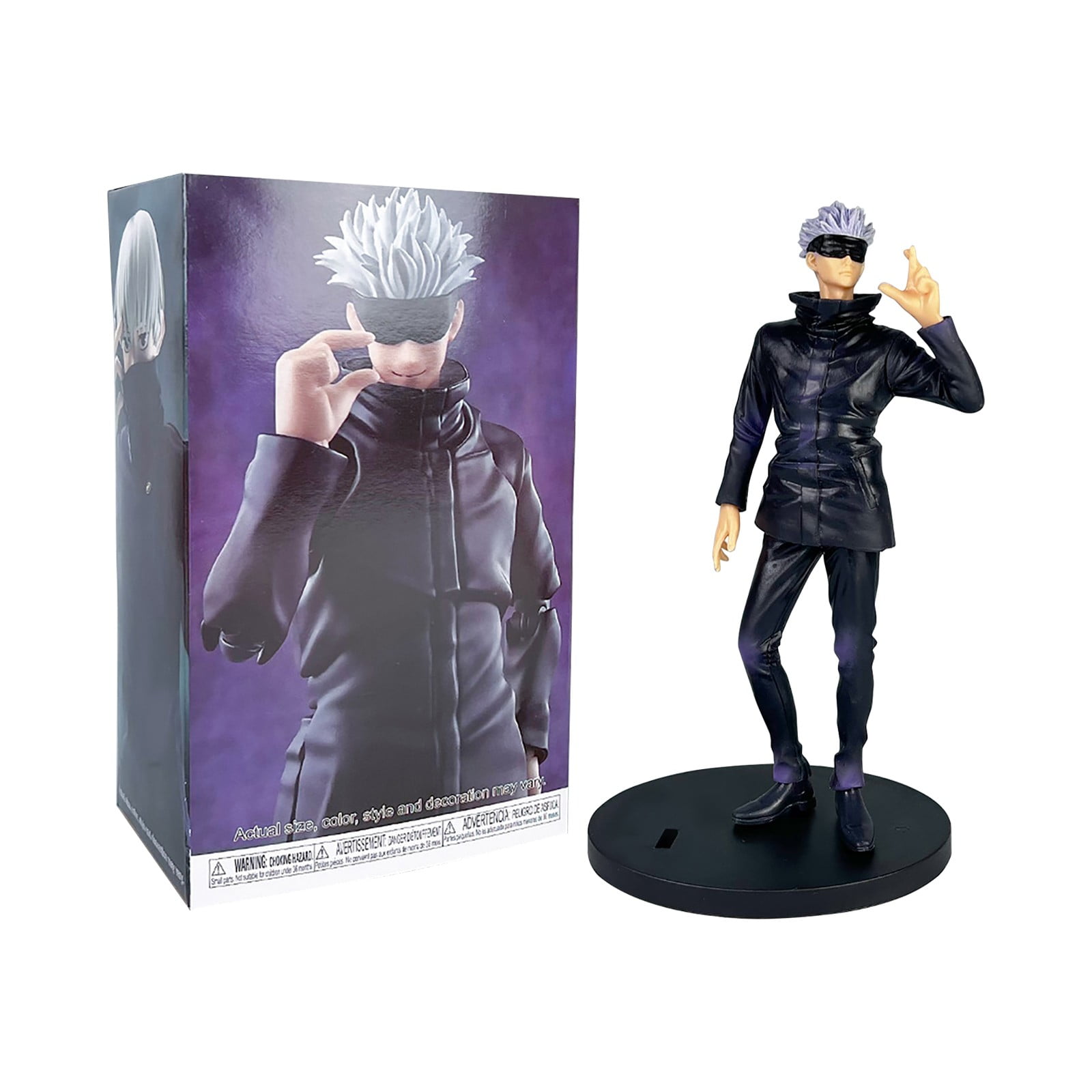 Jujutsu-kaisen Action Figures Toys, Cartoon Geto Suguru Stuffed Toys ...