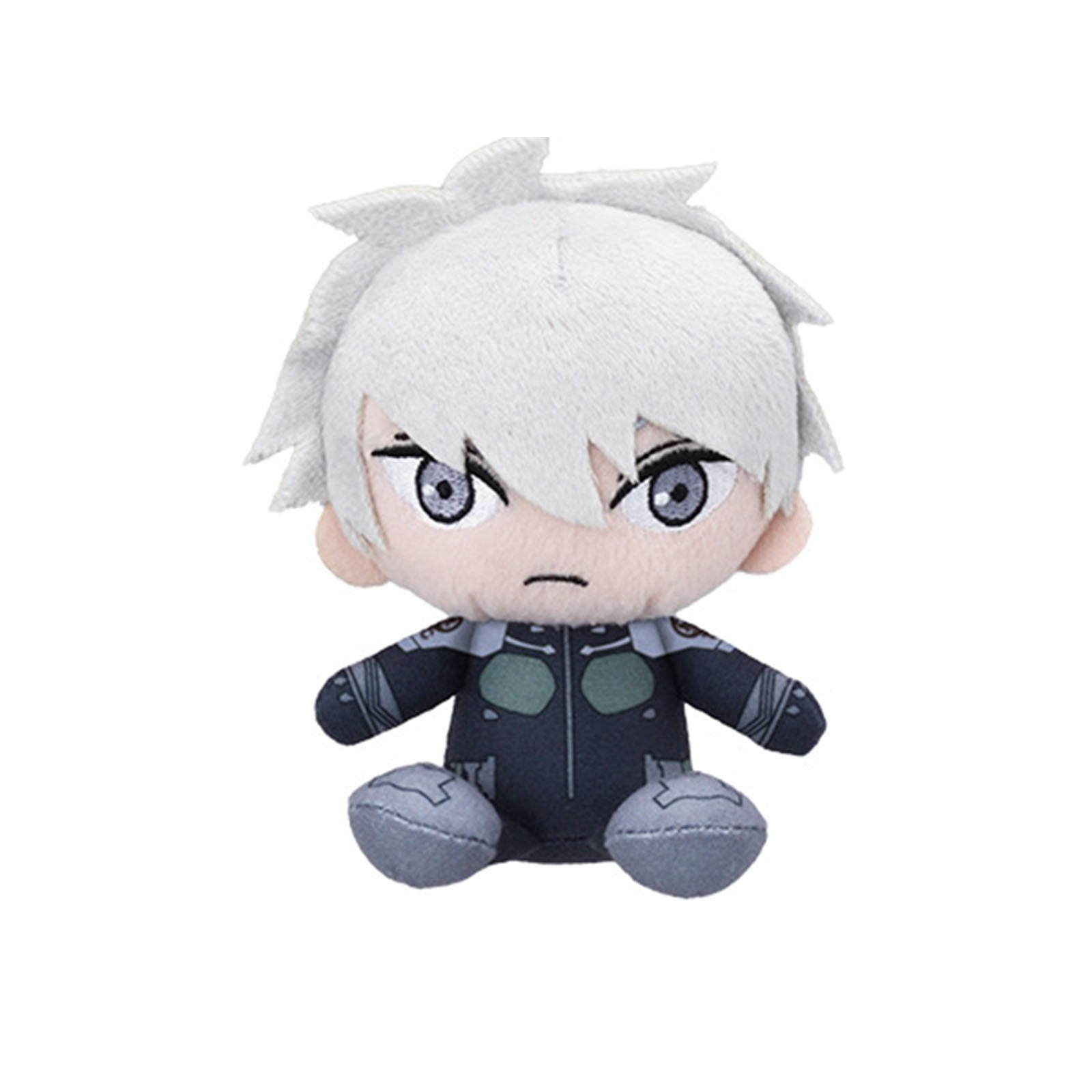 Jujutsu-kaisen Plush Toy, Cartoon Geto Suguru Stuffed Toys, Gojo-Pillow ...