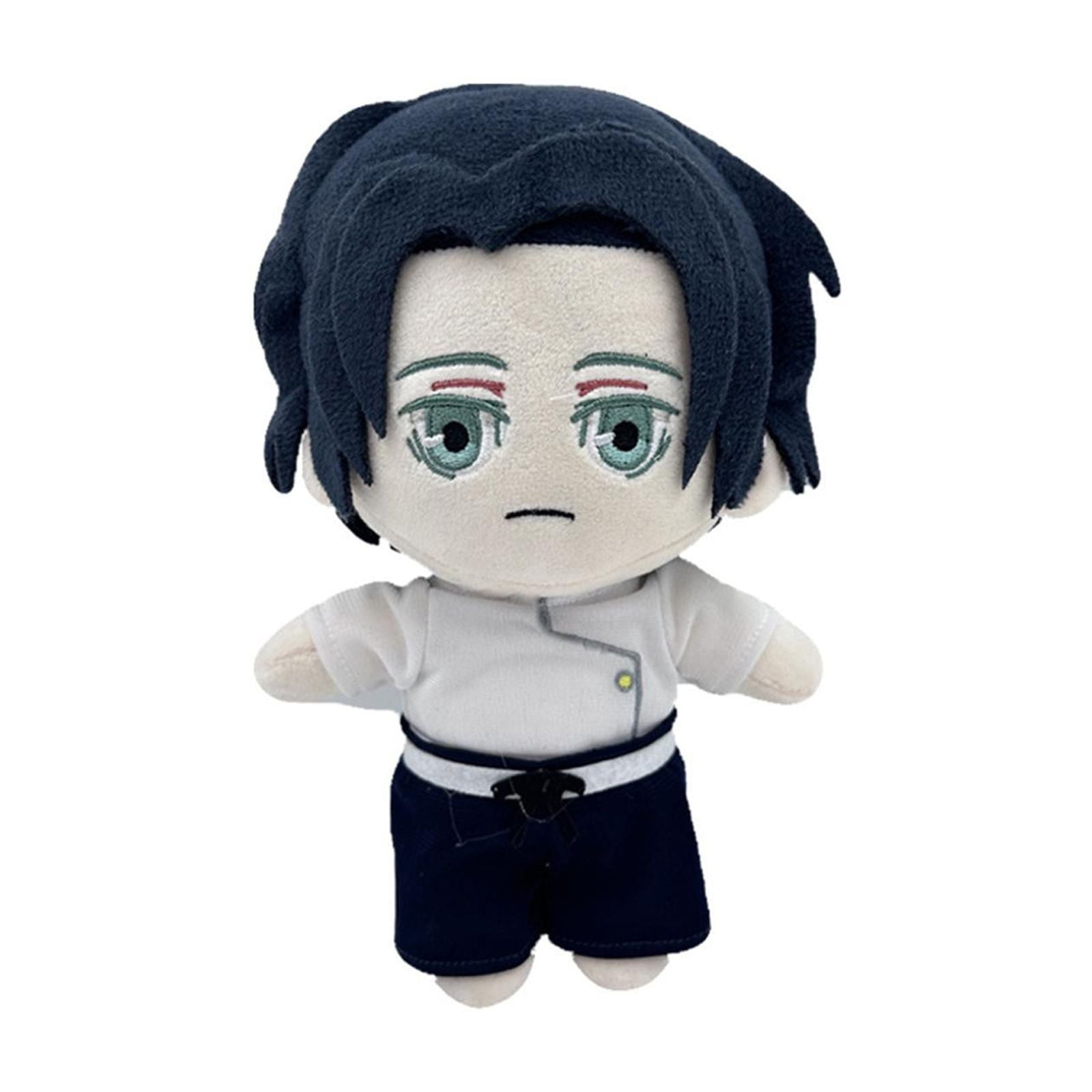 Jujutsu-kaisen Plush Toy, Cartoon Geto Suguru Stuffed Toys, Gojo-Pillow ...