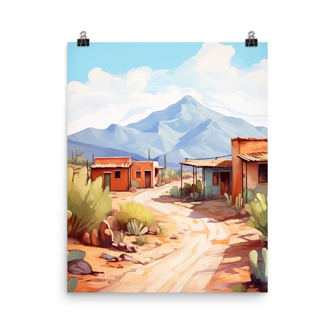 Jujuy Argentina Print, Andes Mountain Landscape Wall Art, South America ...