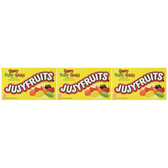 Jujyfruit Candy