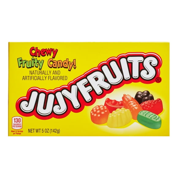 Juicy Fruit Snacks