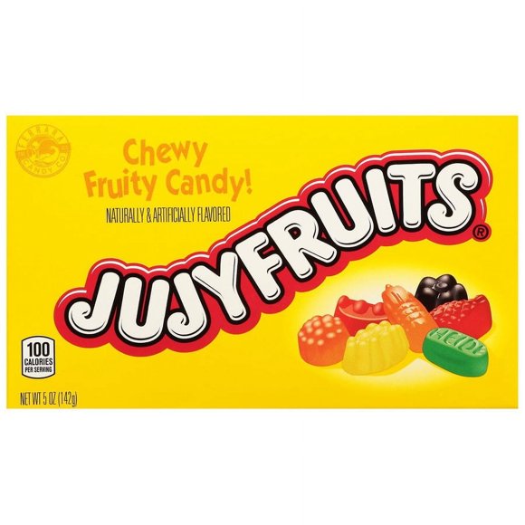 Jujubes Candy